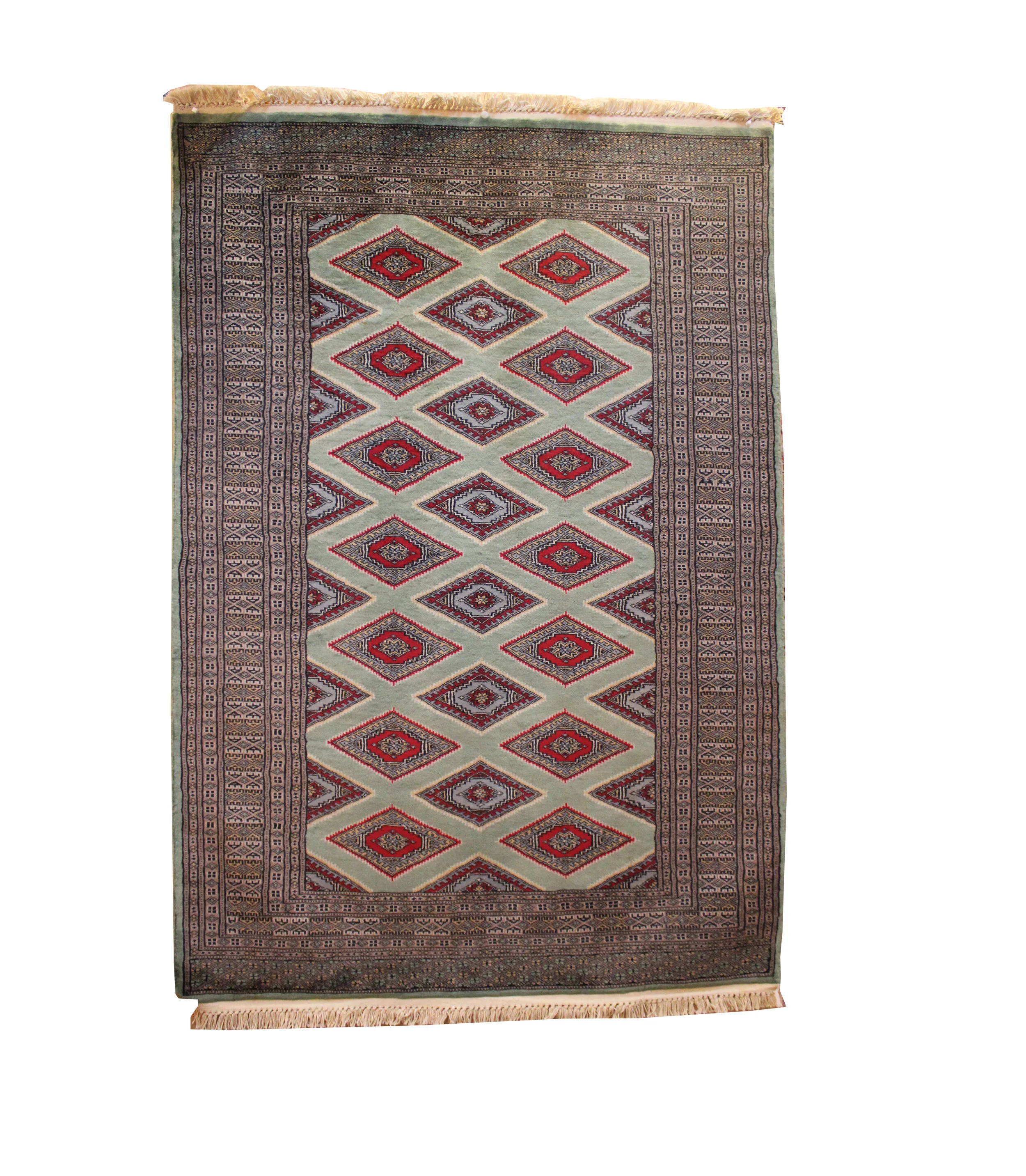 Pakistan Carpets — ORIENTAL CARPET COMPANY