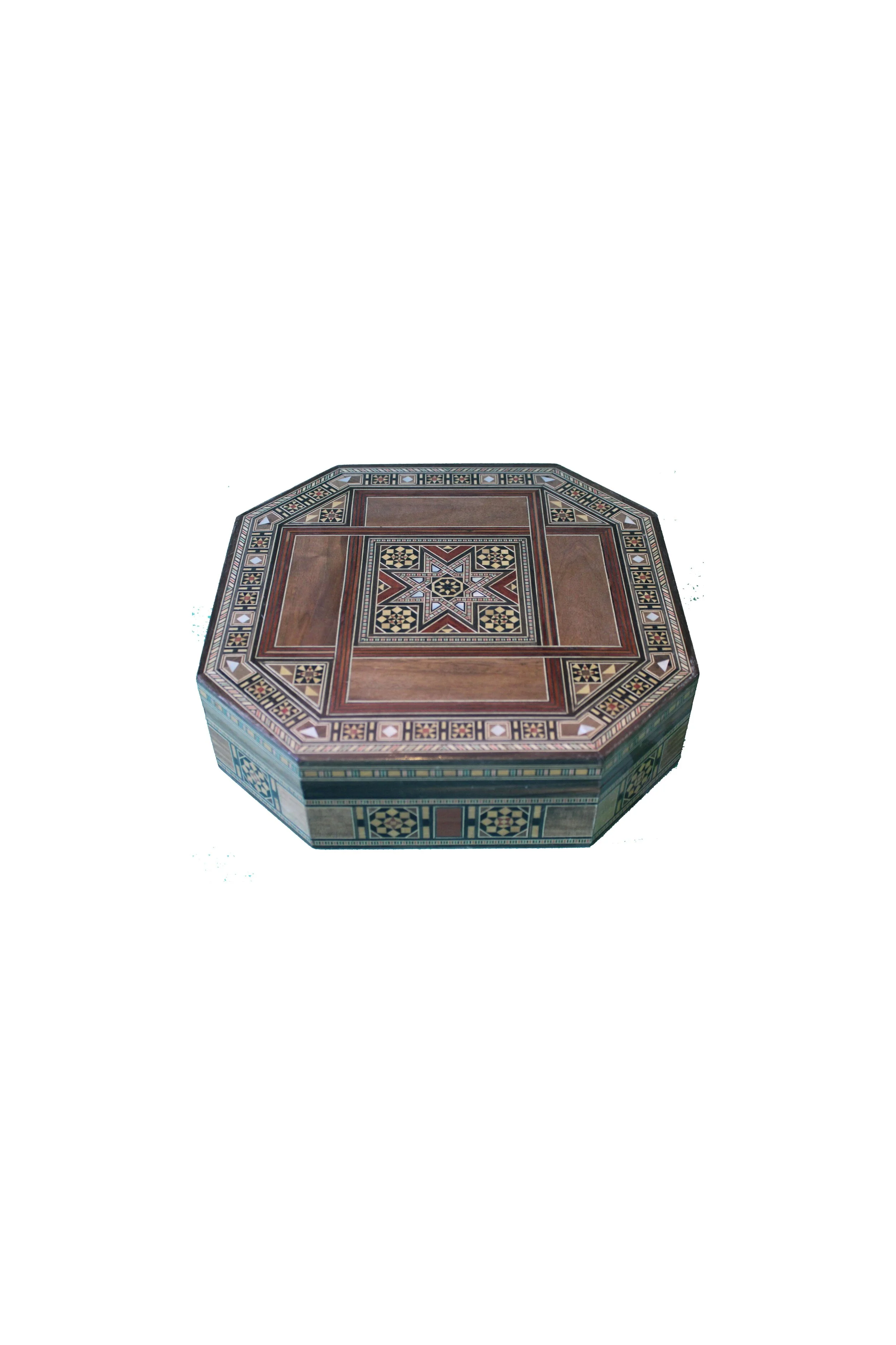 Syrian Boxes — Oriental Carpet Company W.L.L.