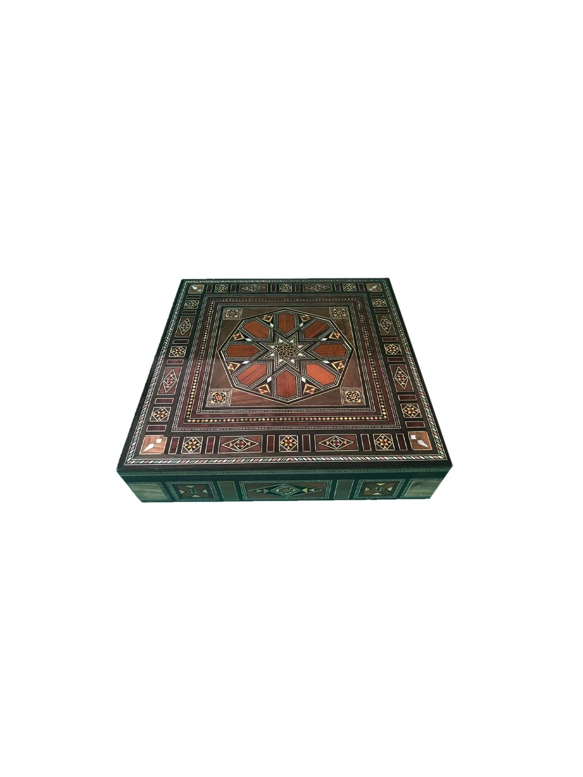 Syrian Boxes — Oriental Carpet Company W.L.L.