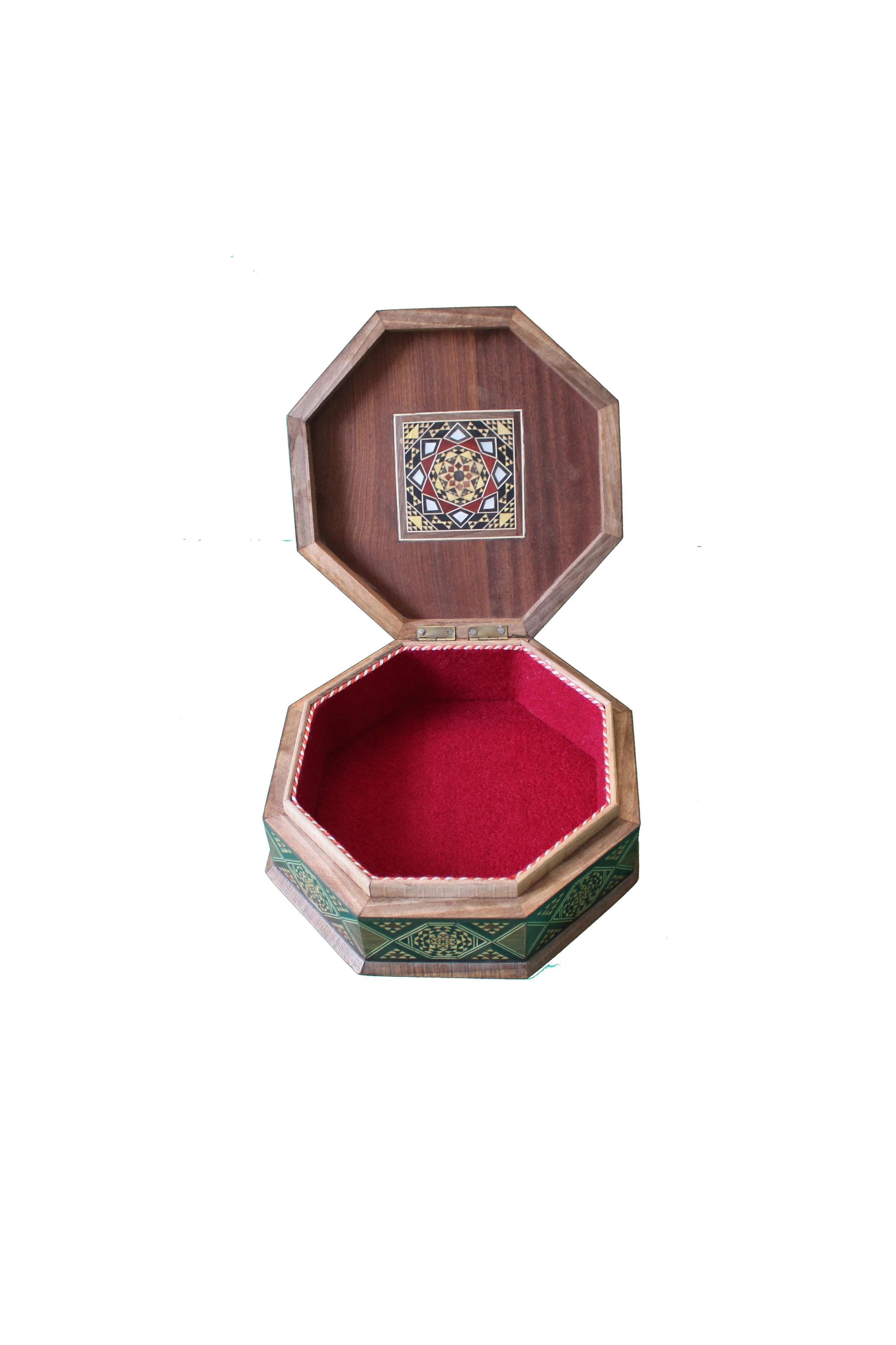 Syrian Boxes — Oriental Carpet Company W.L.L.