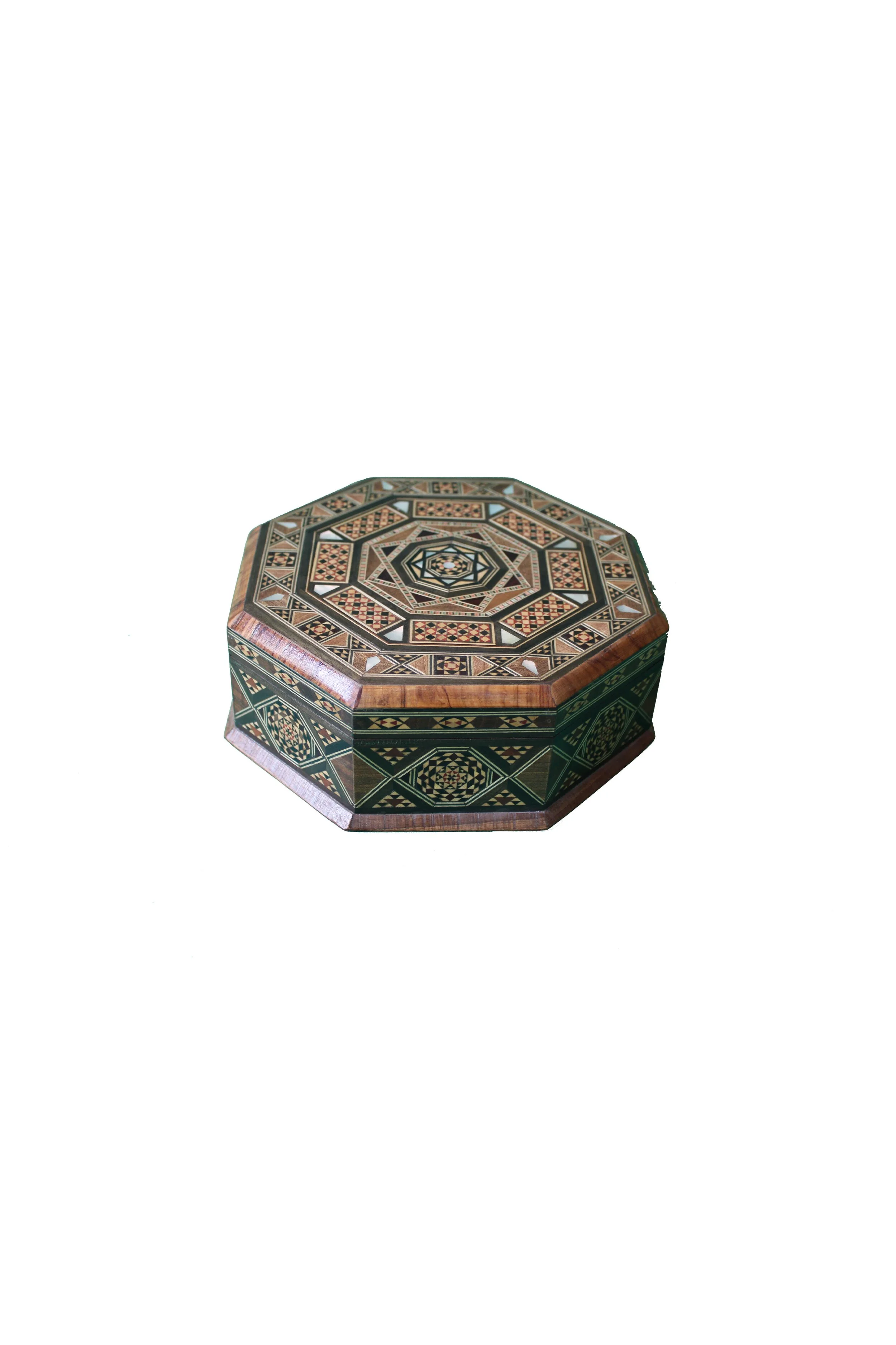 Syrian Boxes — Oriental Carpet Company W.L.L.
