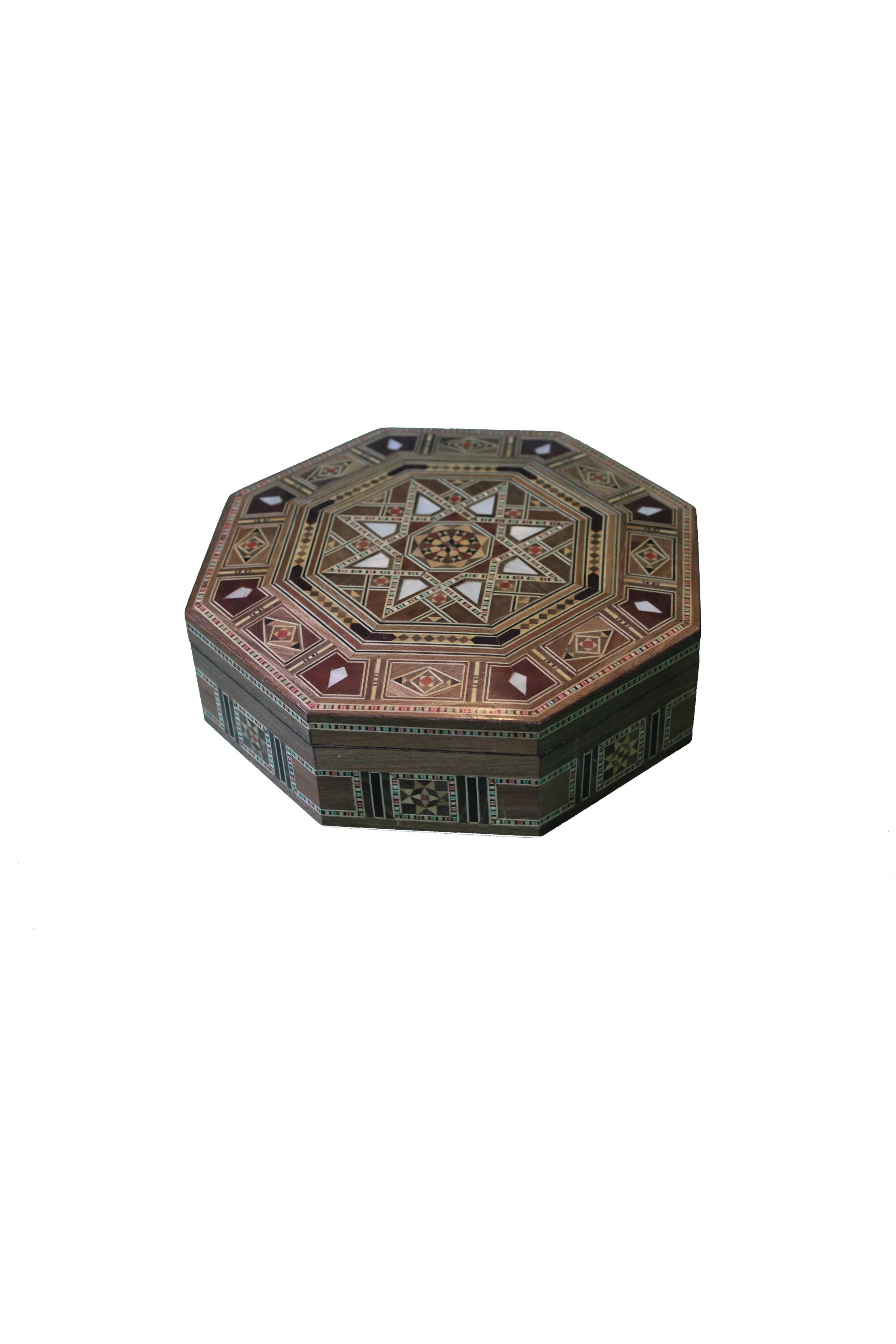 Syrian Boxes — Oriental Carpet Company W.L.L.