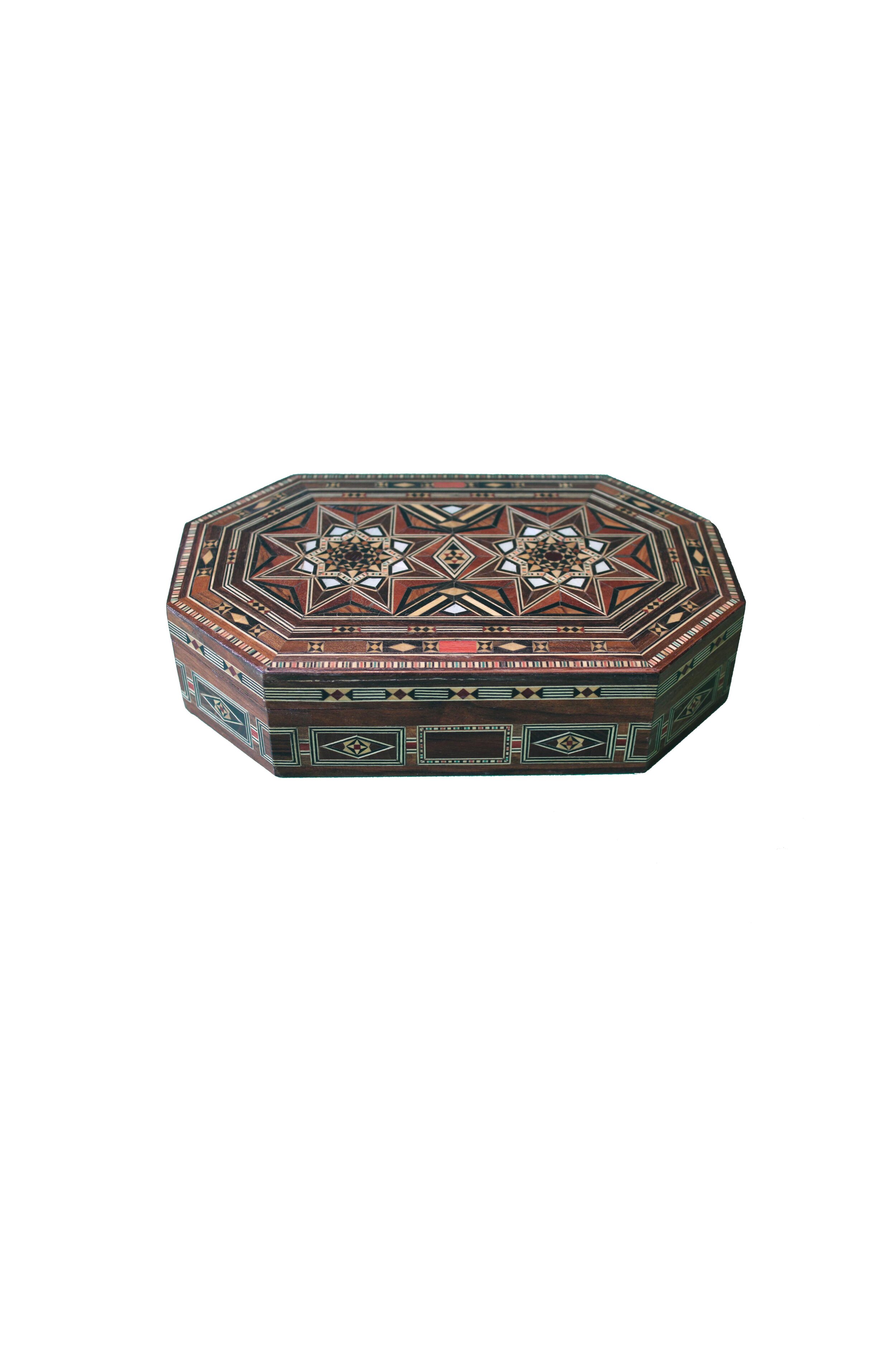 Syrian Boxes — Oriental Carpet Company W.L.L.