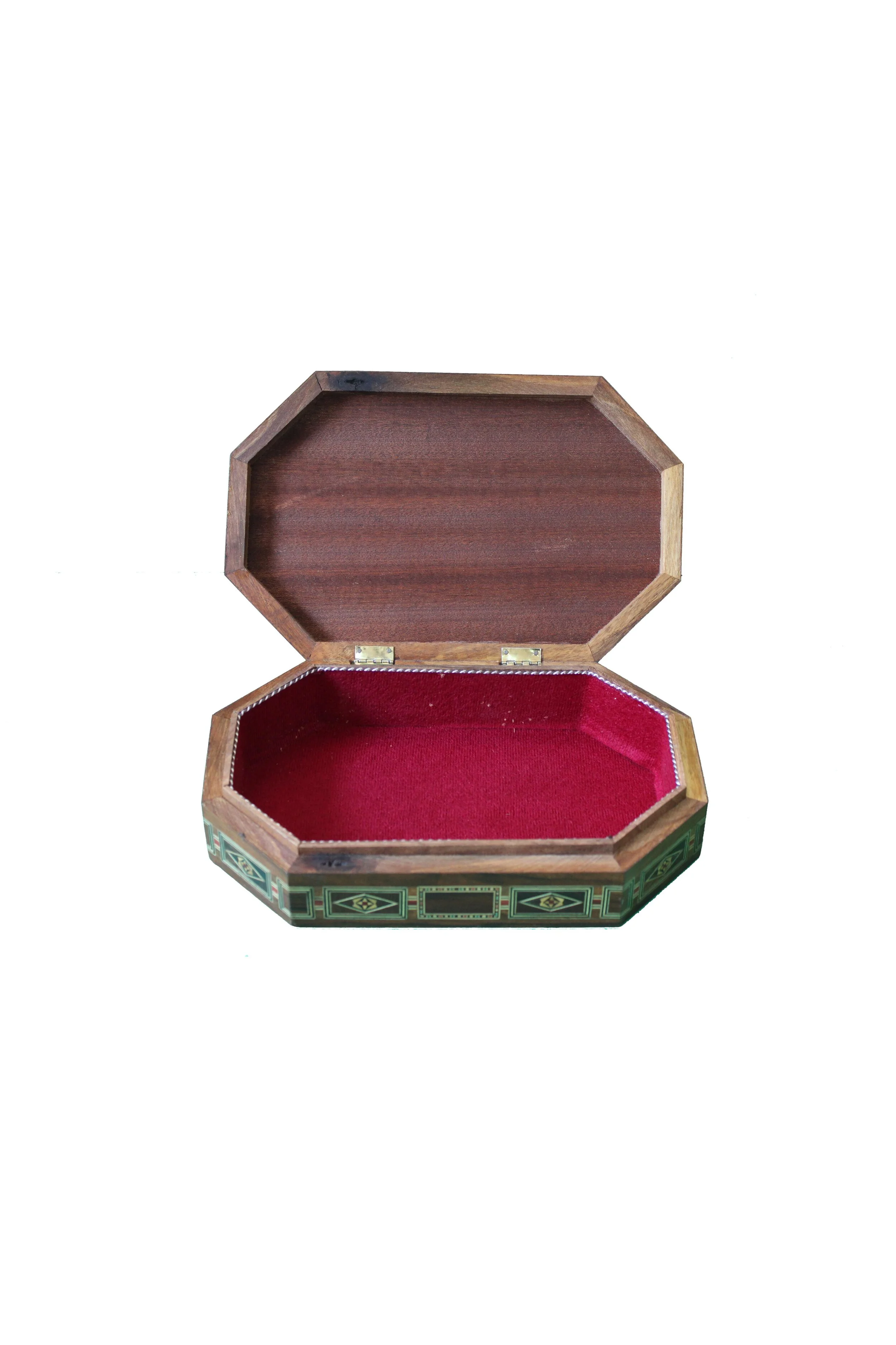 Syrian Boxes — Oriental Carpet Company W.L.L.