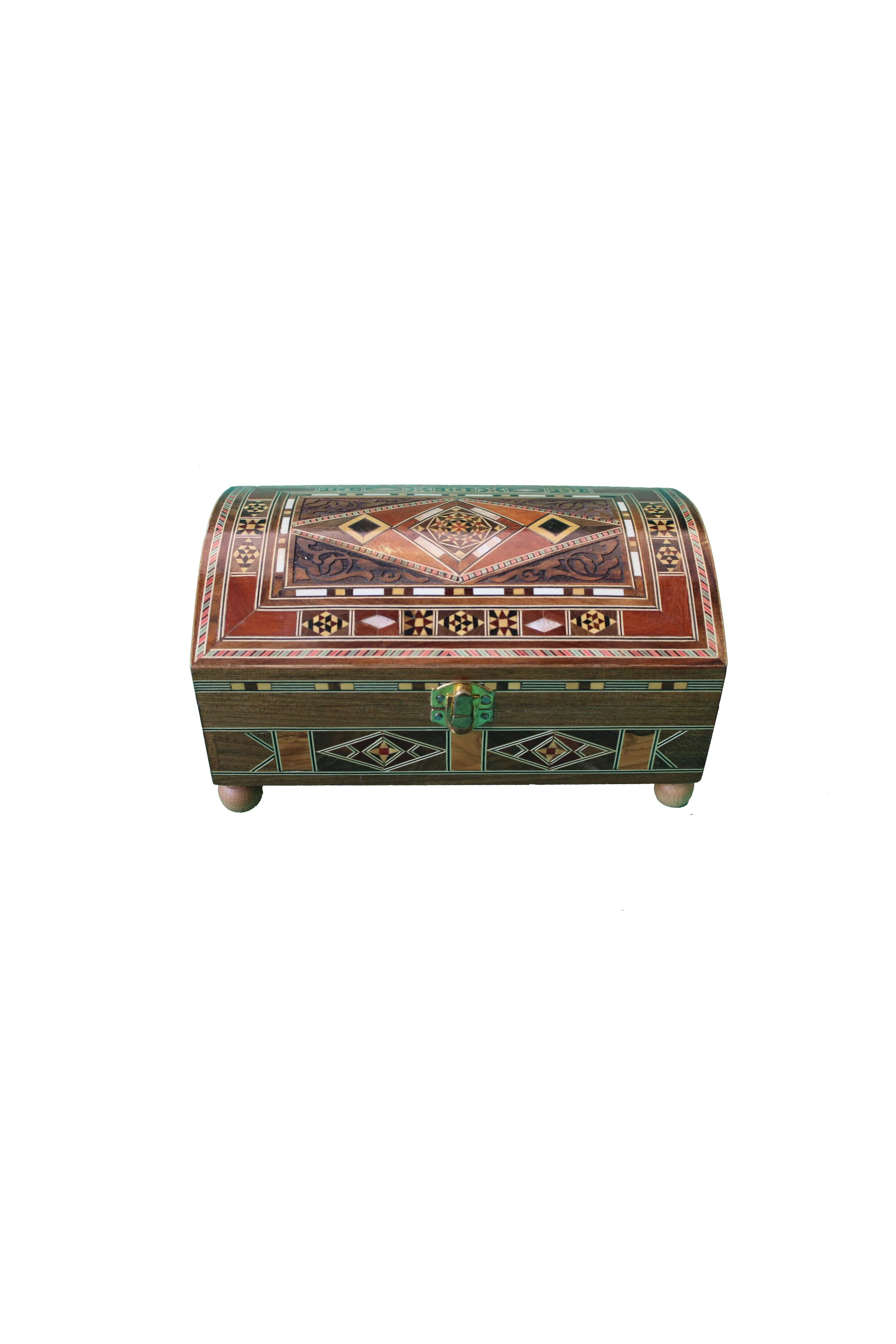 Syrian Boxes — Oriental Carpet Company W.L.L.