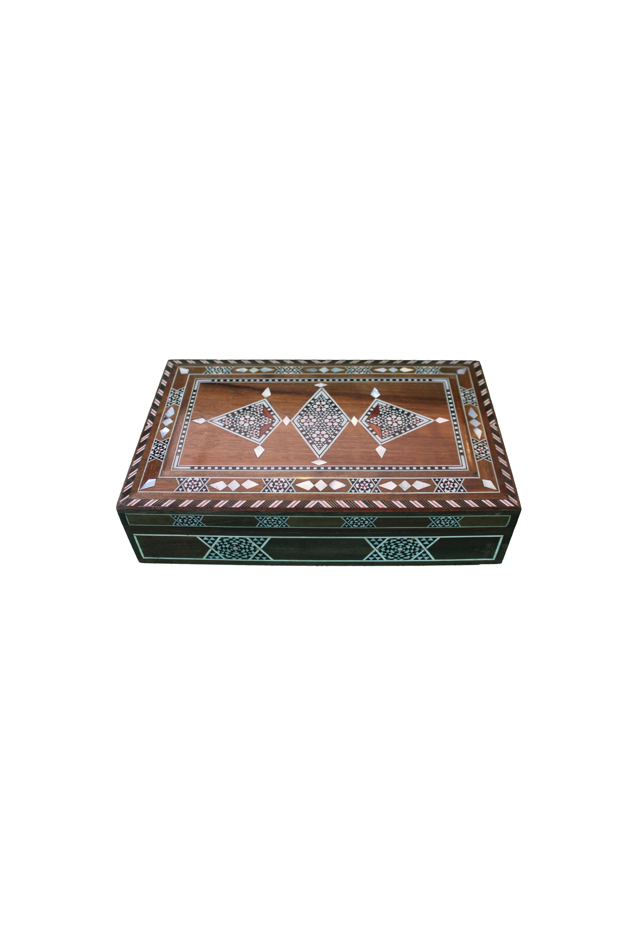 Syrian Boxes — Oriental Carpet Company W.L.L.