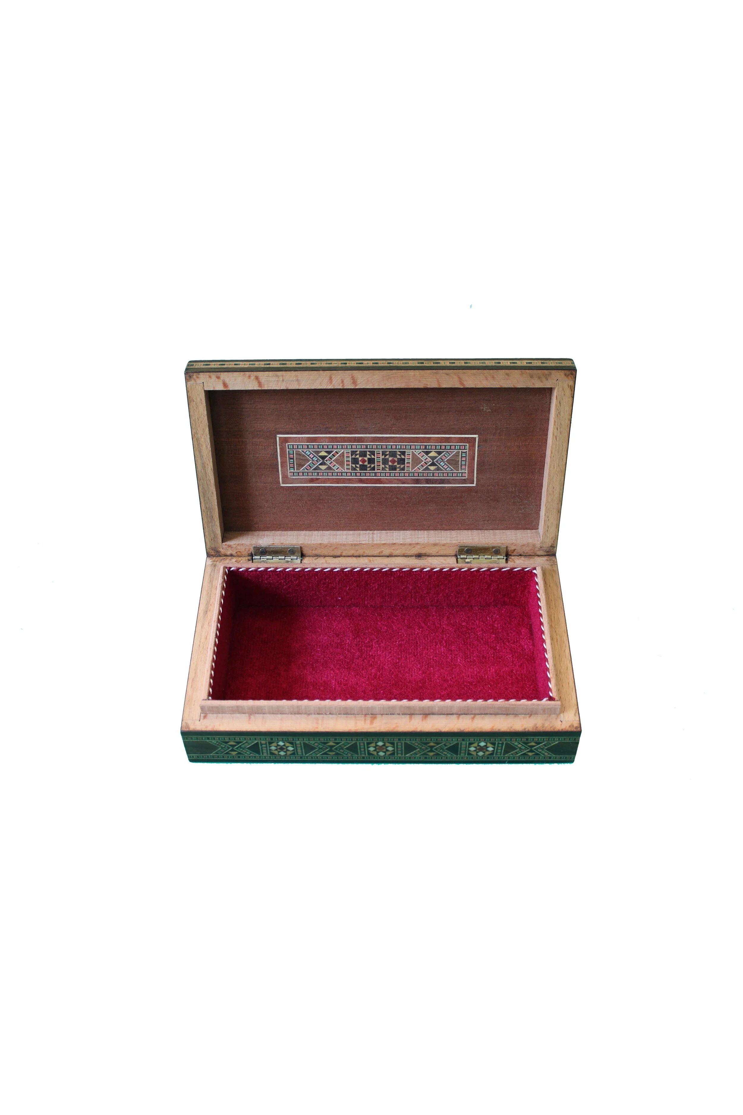 Syrian Boxes — Oriental Carpet Company W.L.L.