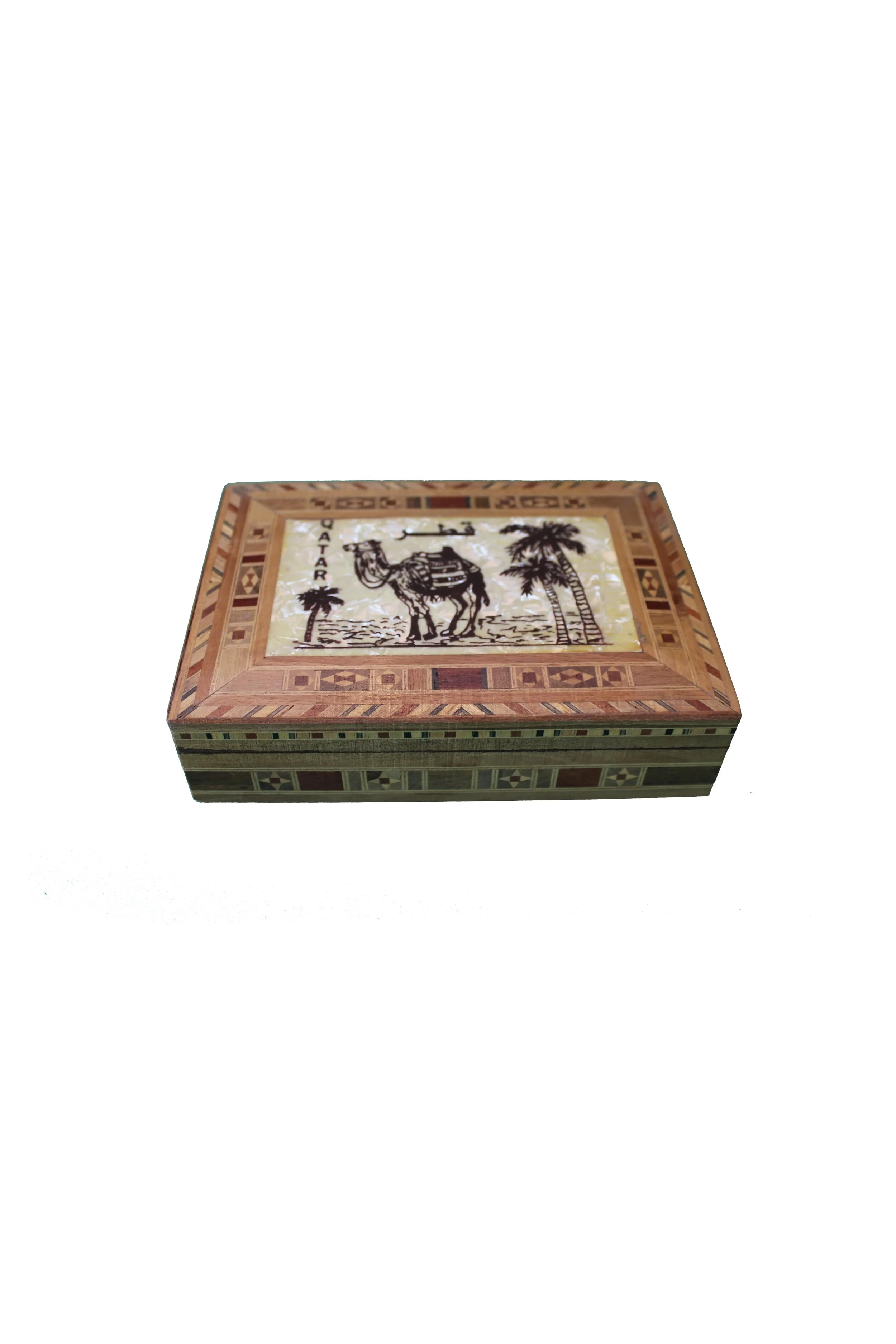 Syrian Boxes — Oriental Carpet Company W.L.L.