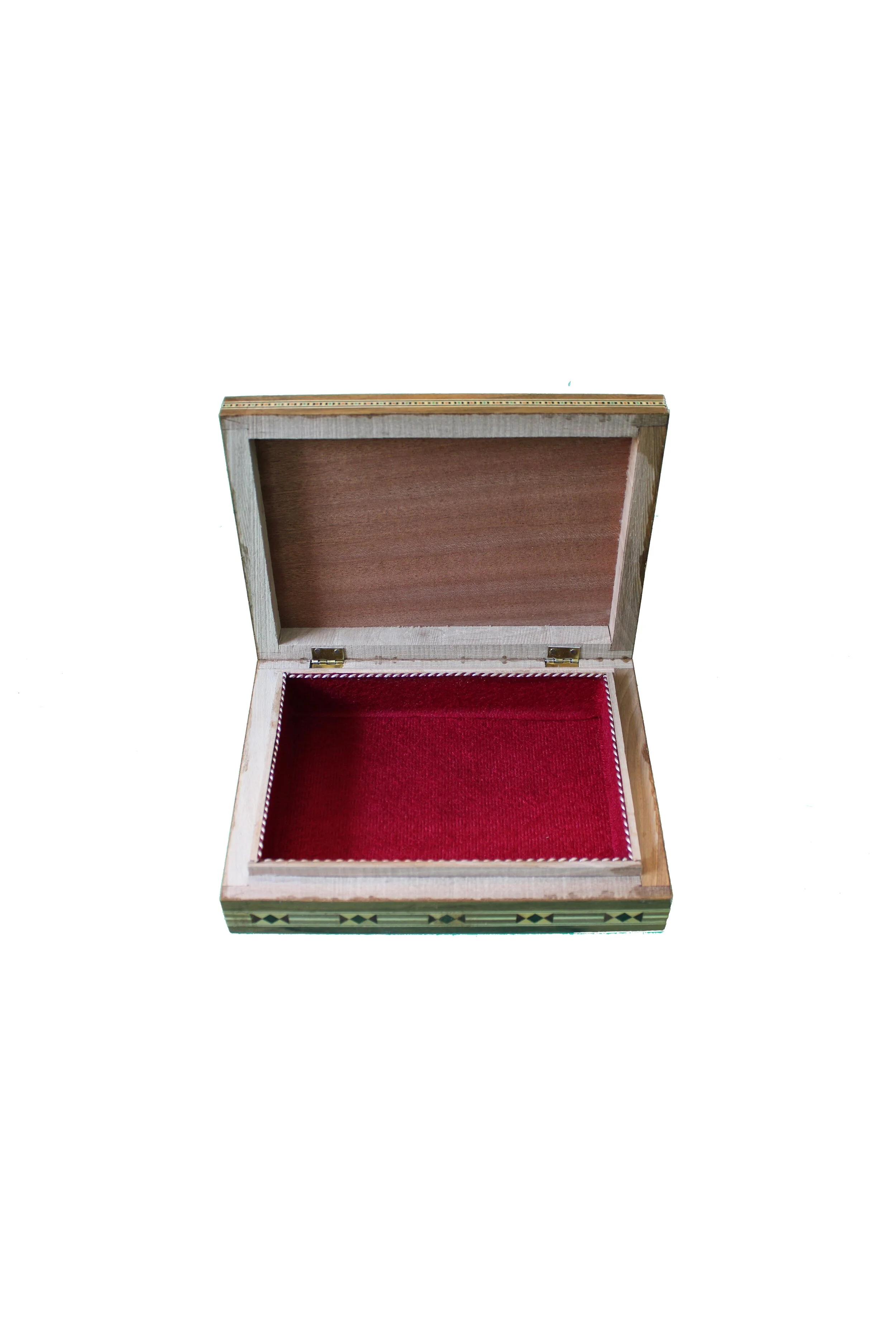 Syrian Boxes — Oriental Carpet Company W.L.L.