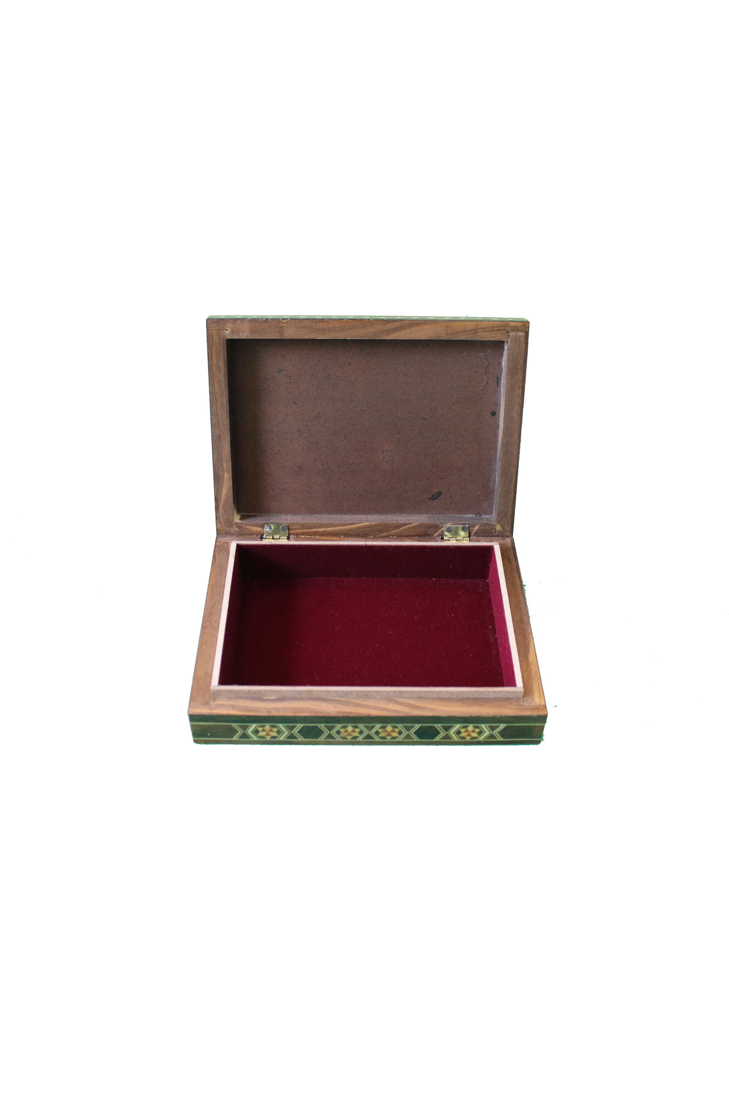 Syrian Boxes — Oriental Carpet Company W.L.L.