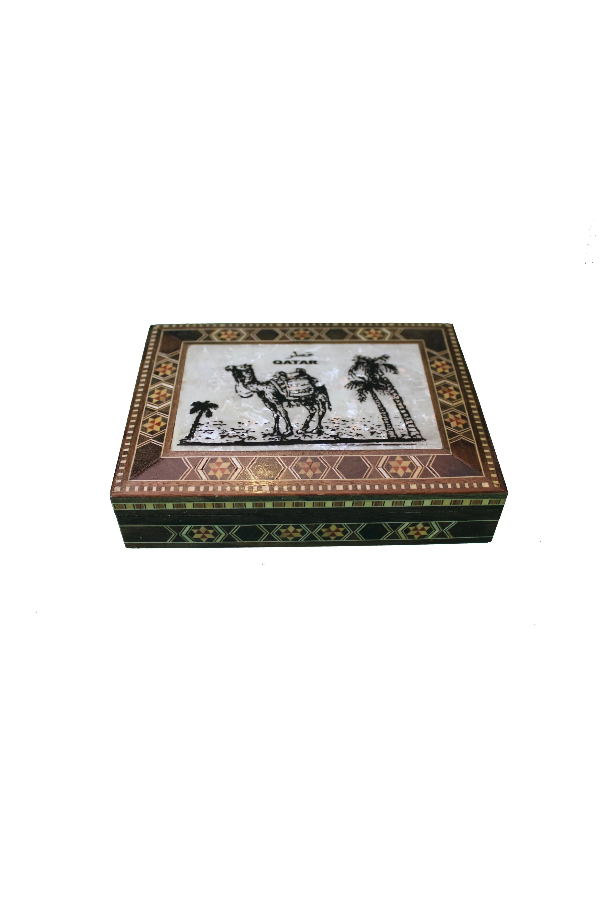 Syrian Boxes — Oriental Carpet Company W.L.L.