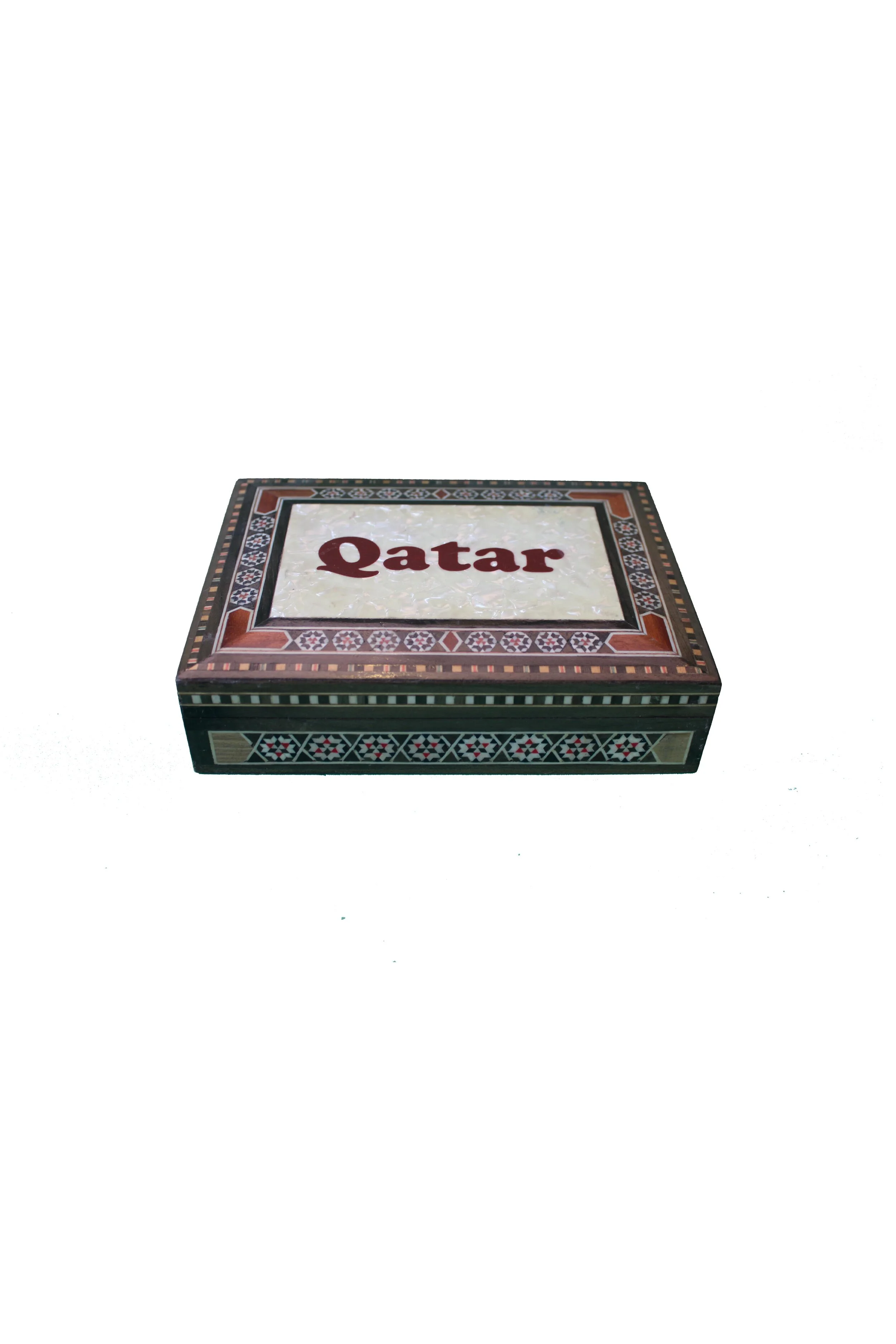 Syrian Boxes — Oriental Carpet Company W.L.L.