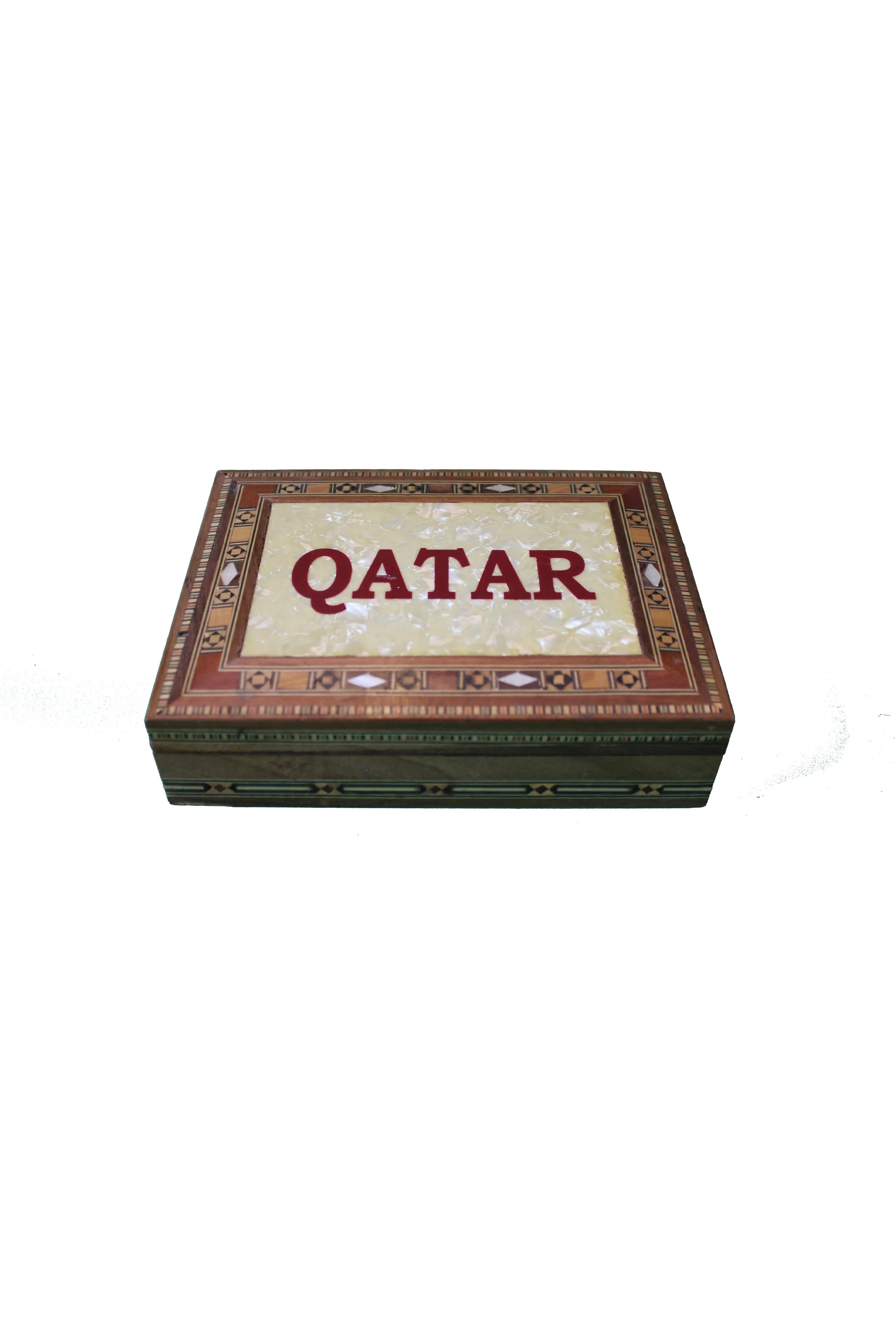 Syrian Boxes — Oriental Carpet Company W.L.L.