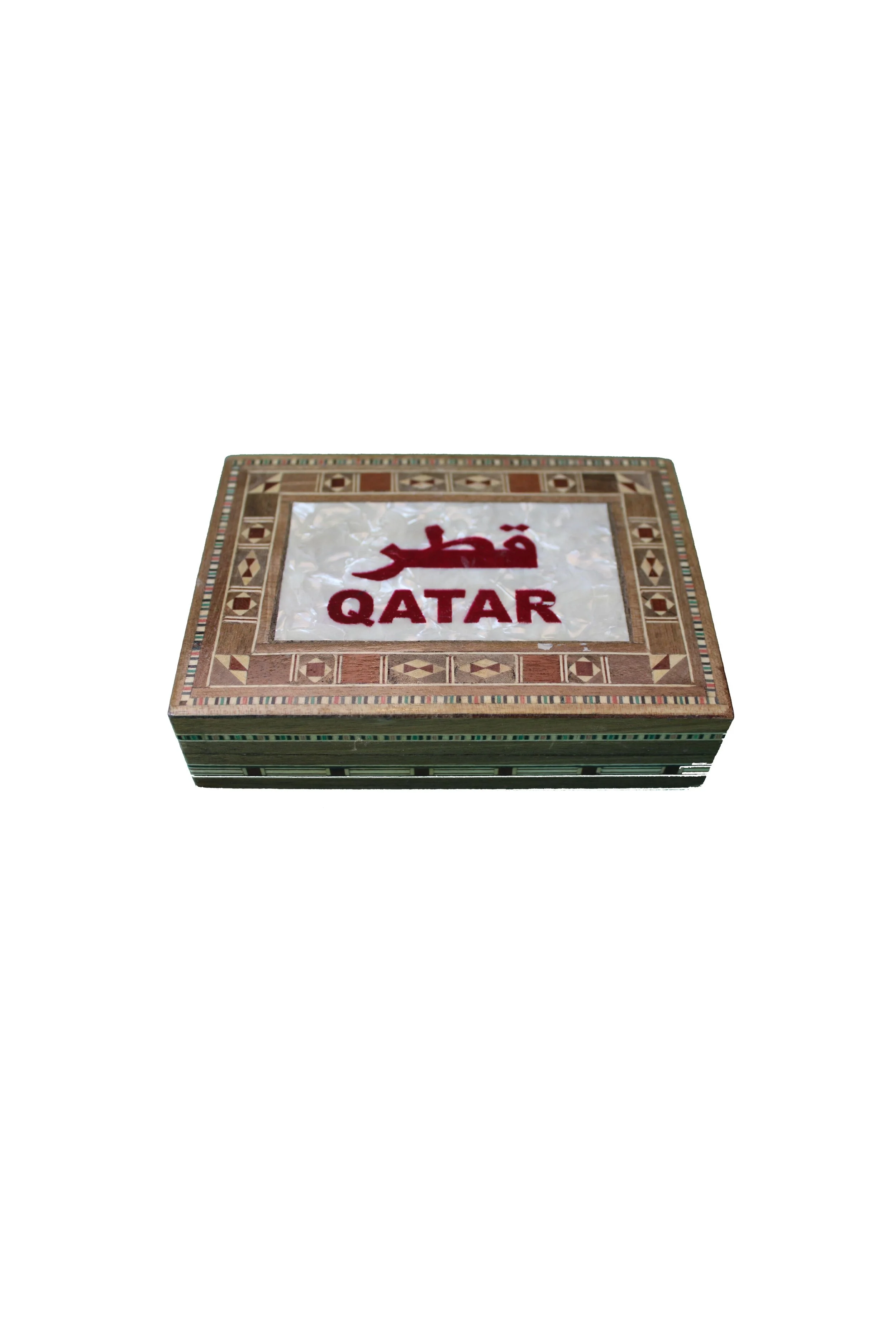 Syrian Boxes — Oriental Carpet Company W.L.L.