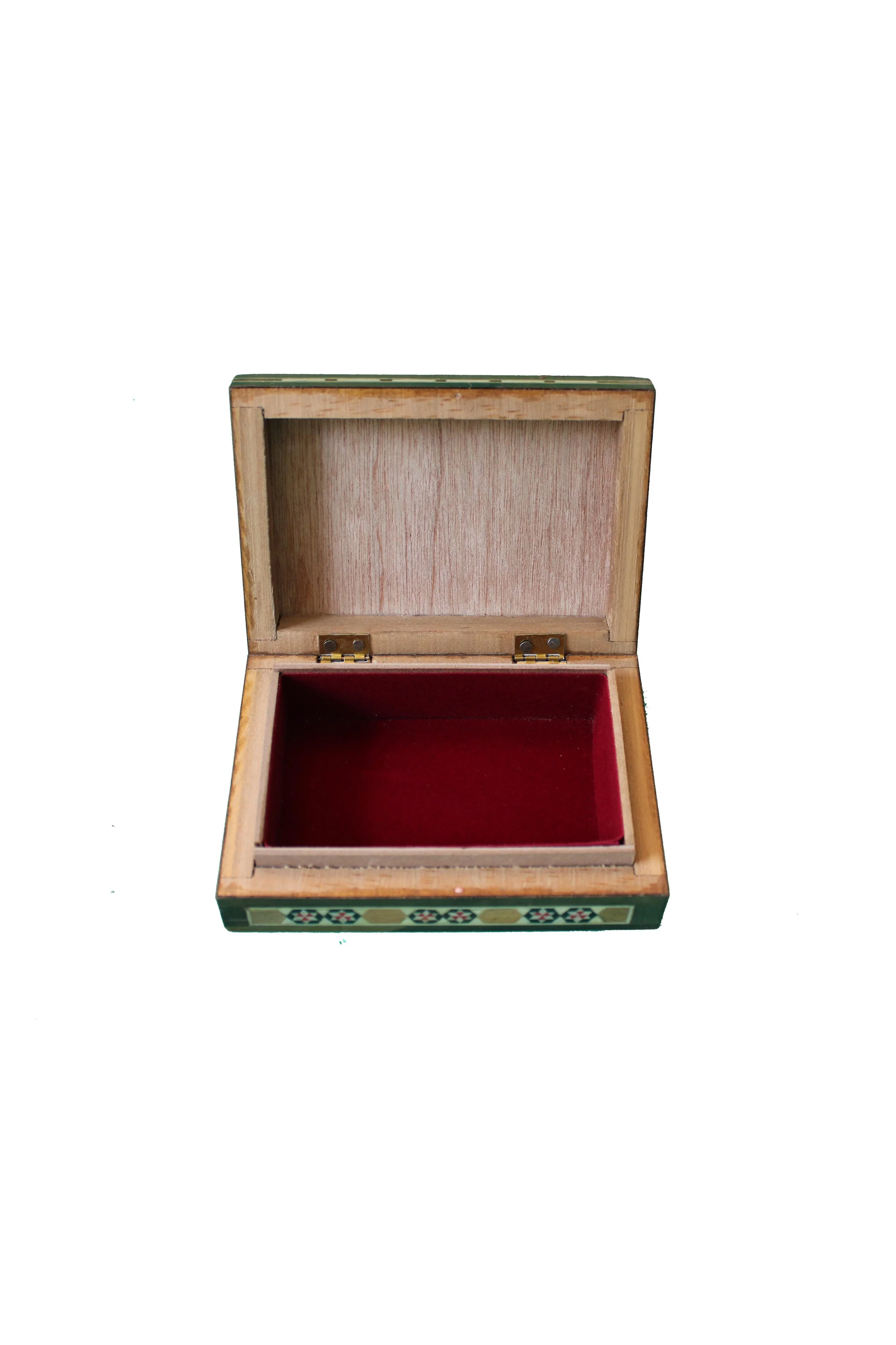 Syrian Boxes — Oriental Carpet Company W.L.L.