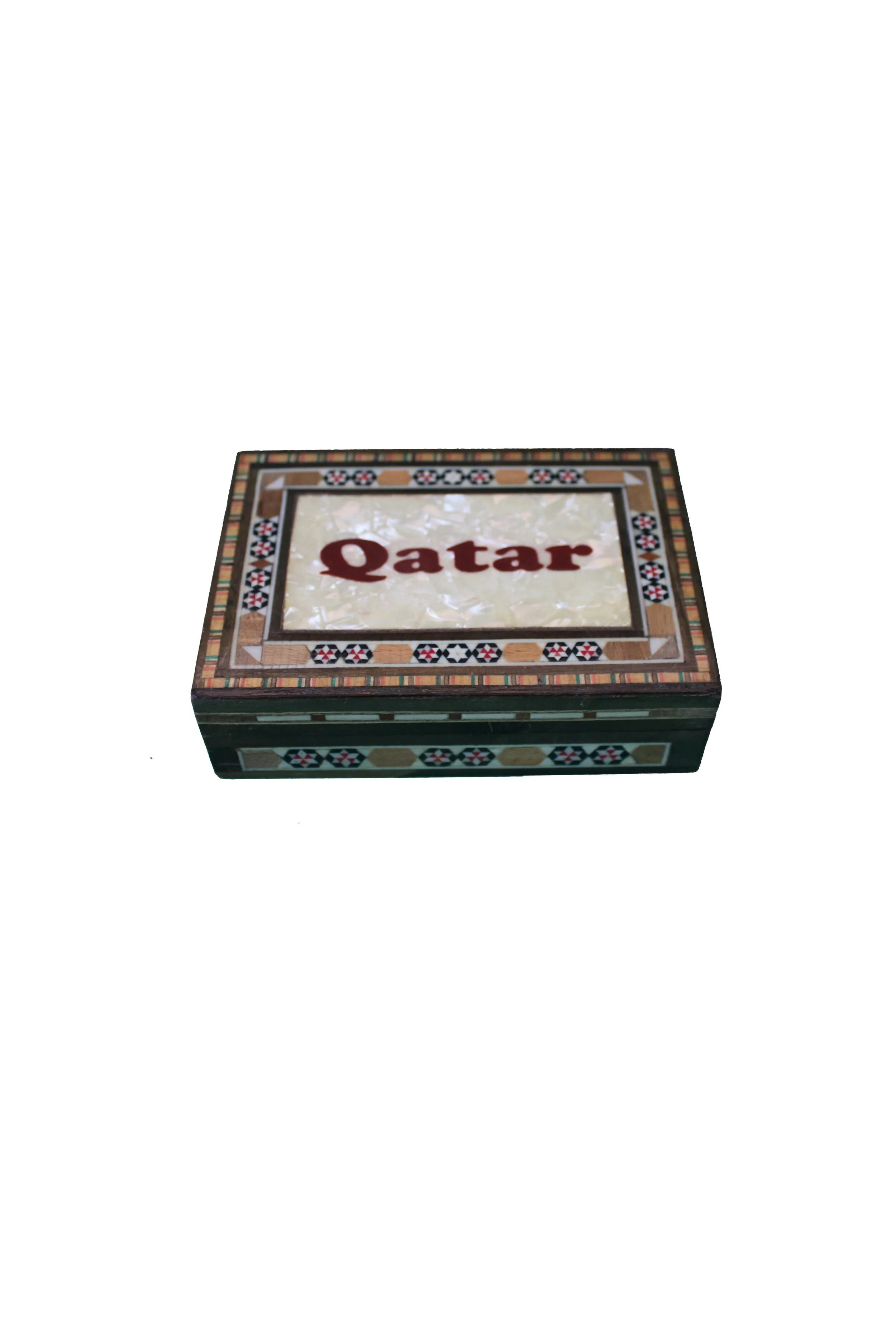 Syrian Boxes — Oriental Carpet Company W.L.L.