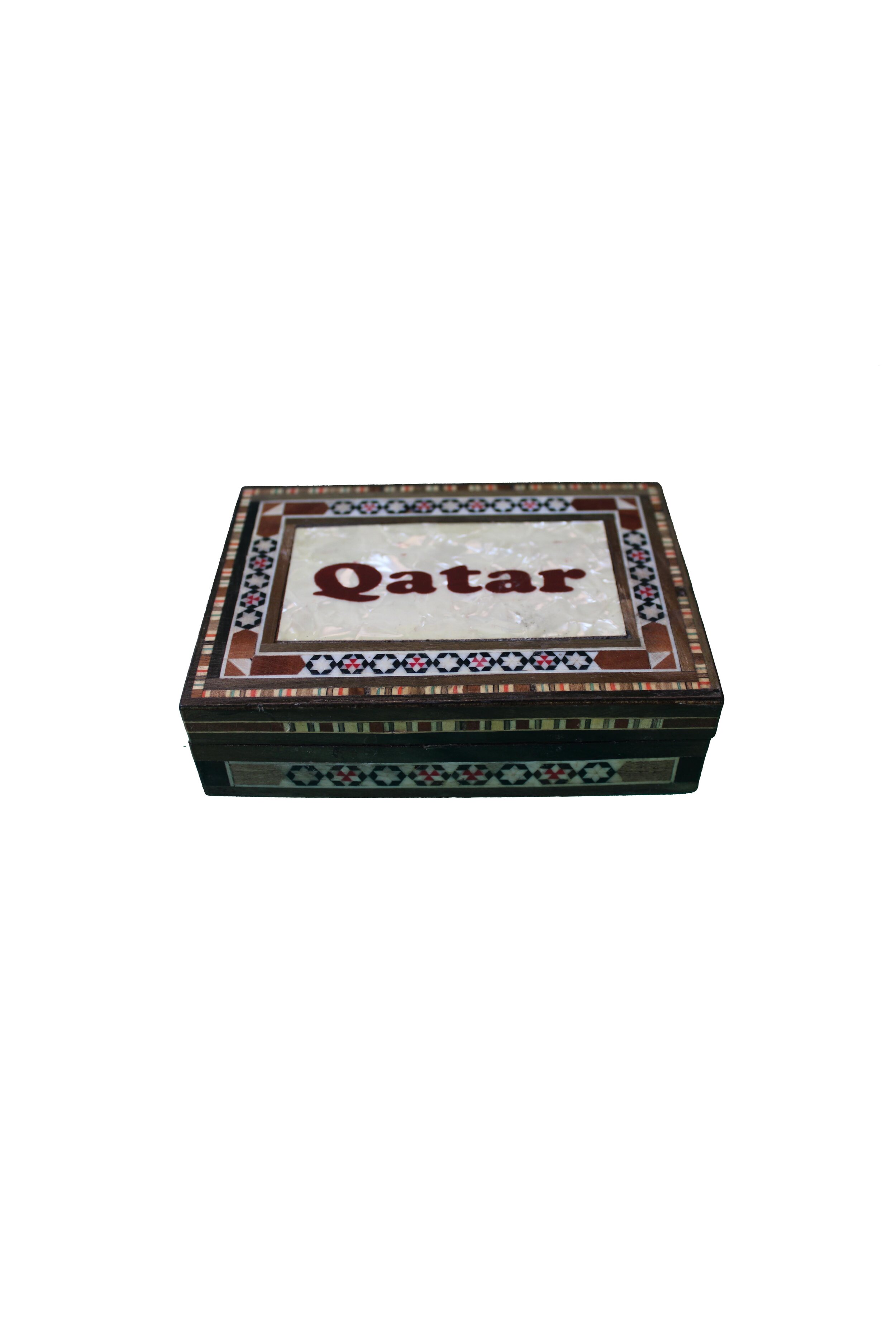 Syrian Boxes — Oriental Carpet Company W.L.L.