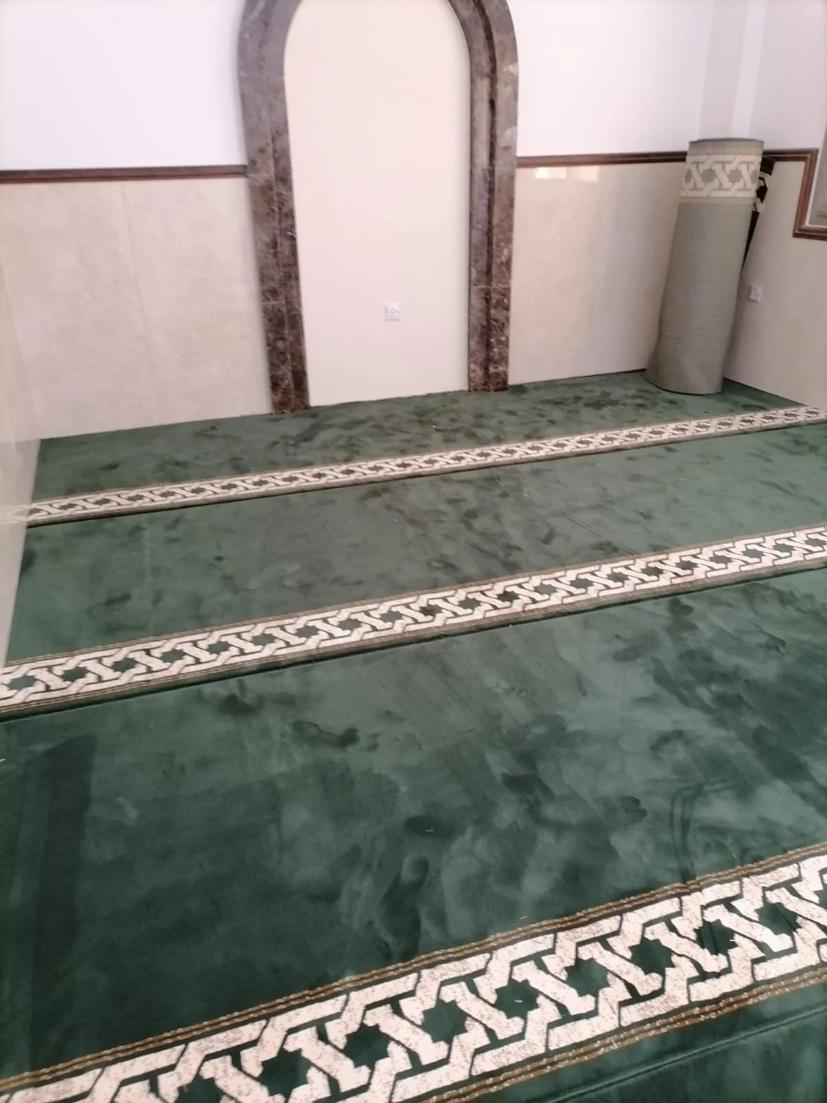 RMC Installed — Oriental Carpet Company W.L.L.