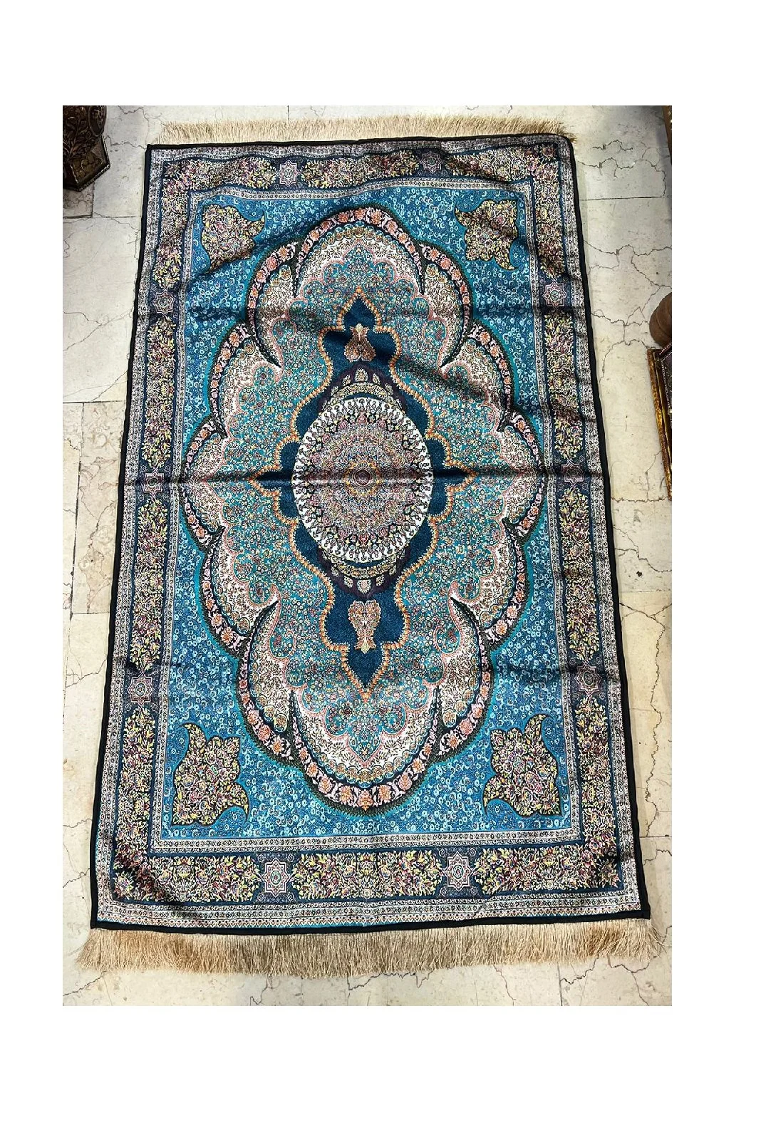 Prayer Mat — Oriental Carpet Company W.L.L.