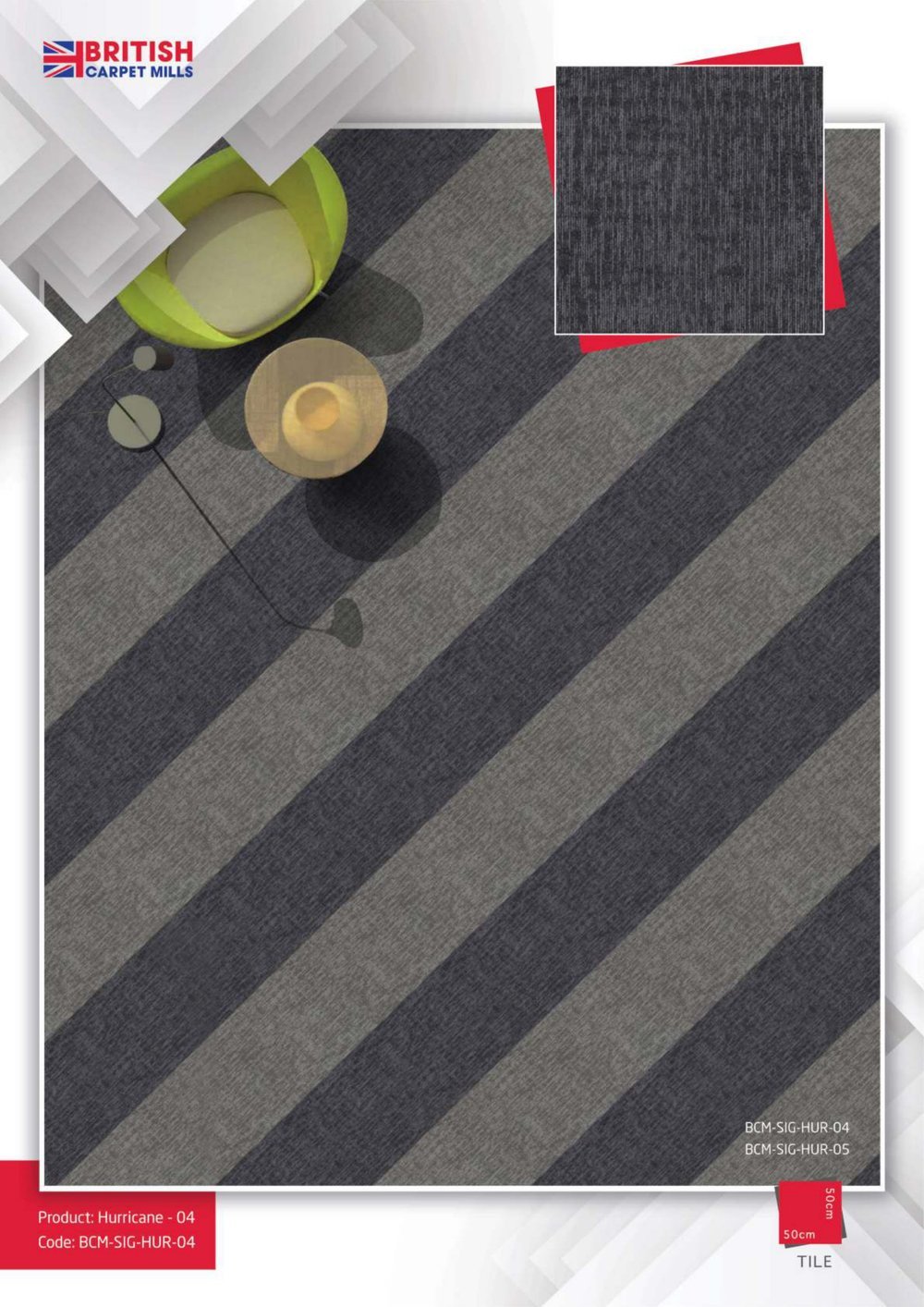 HUR Simulator — Oriental Carpet Company W.L.L.