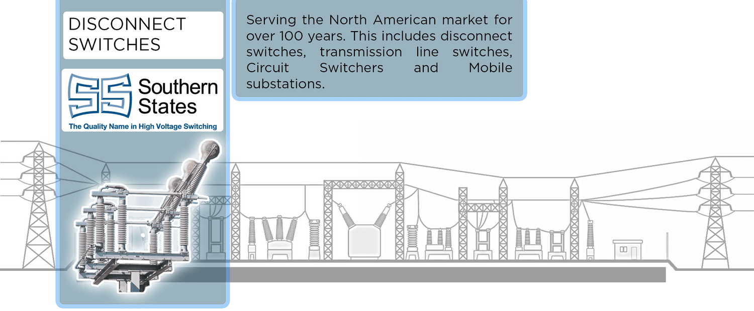 Substation Specific Offering — Composite Power Group