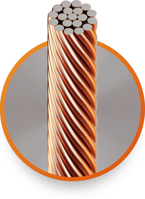 Copperweld Century Grid — Composite Power Group