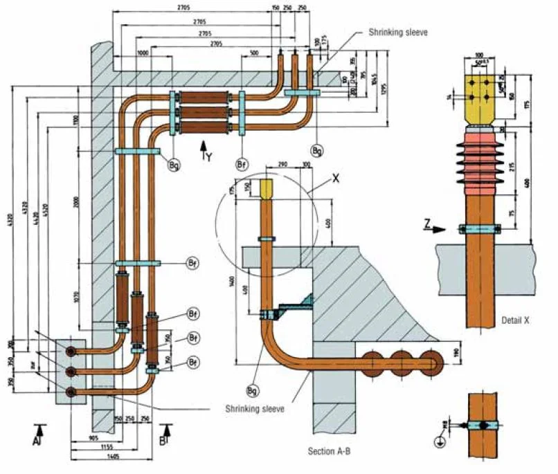 Ritz Solid Insulation System Busbar — Composite Power Group