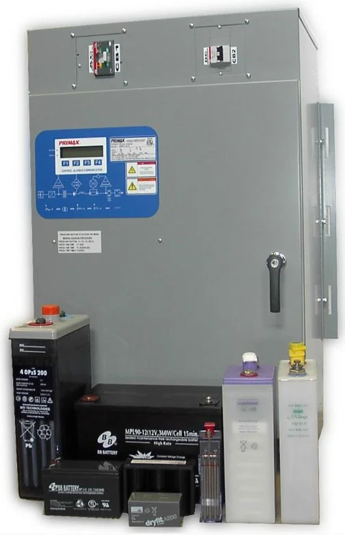 Primax — Composite Power Group