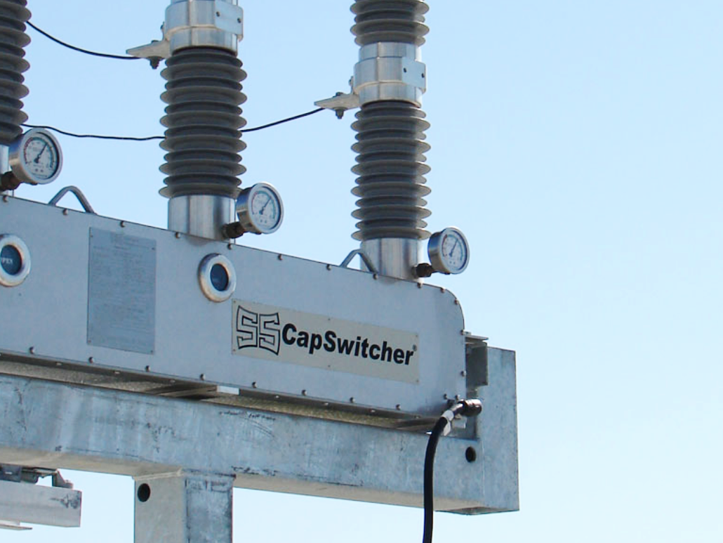 Southern States Capswitcher® — Composite Power Group