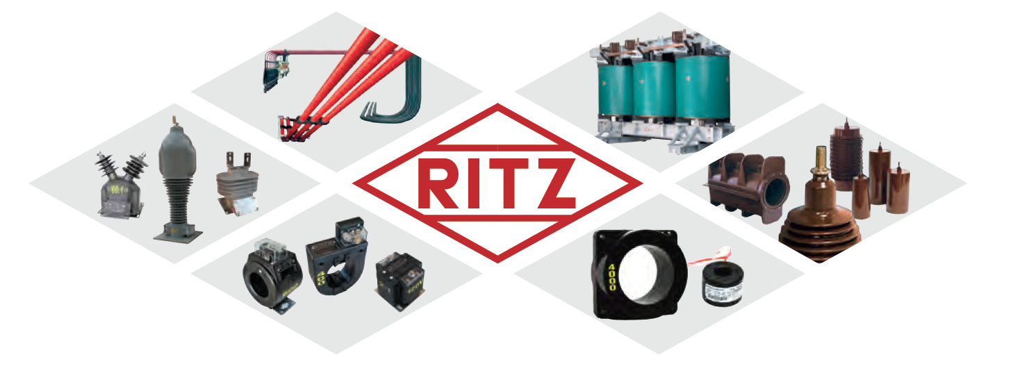 Ritz DVG-3 Voltage Transformer — Composite Power Group