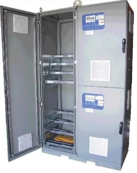 Primax P4600 SCR Type Battery Chargers — Composite Power Group