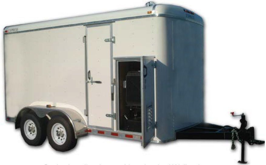 DILO L057 SF6 Service Cart — Composite Power Group