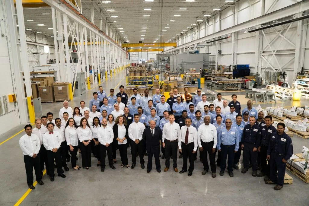 Northern Transformer — Composite Power Group