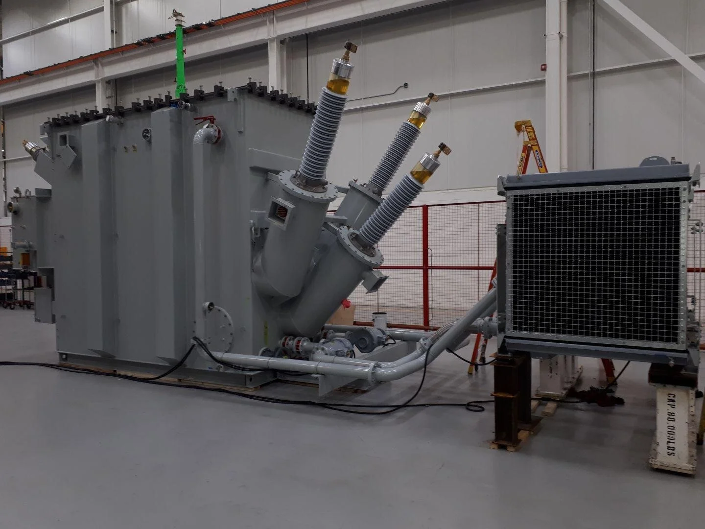 Northern Transformer — Composite Power Group