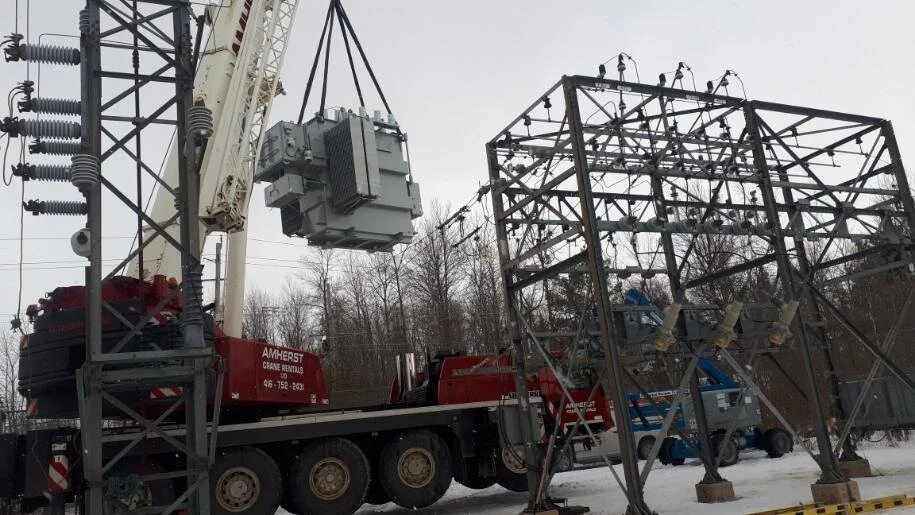 Northern Transformer — Composite Power Group
