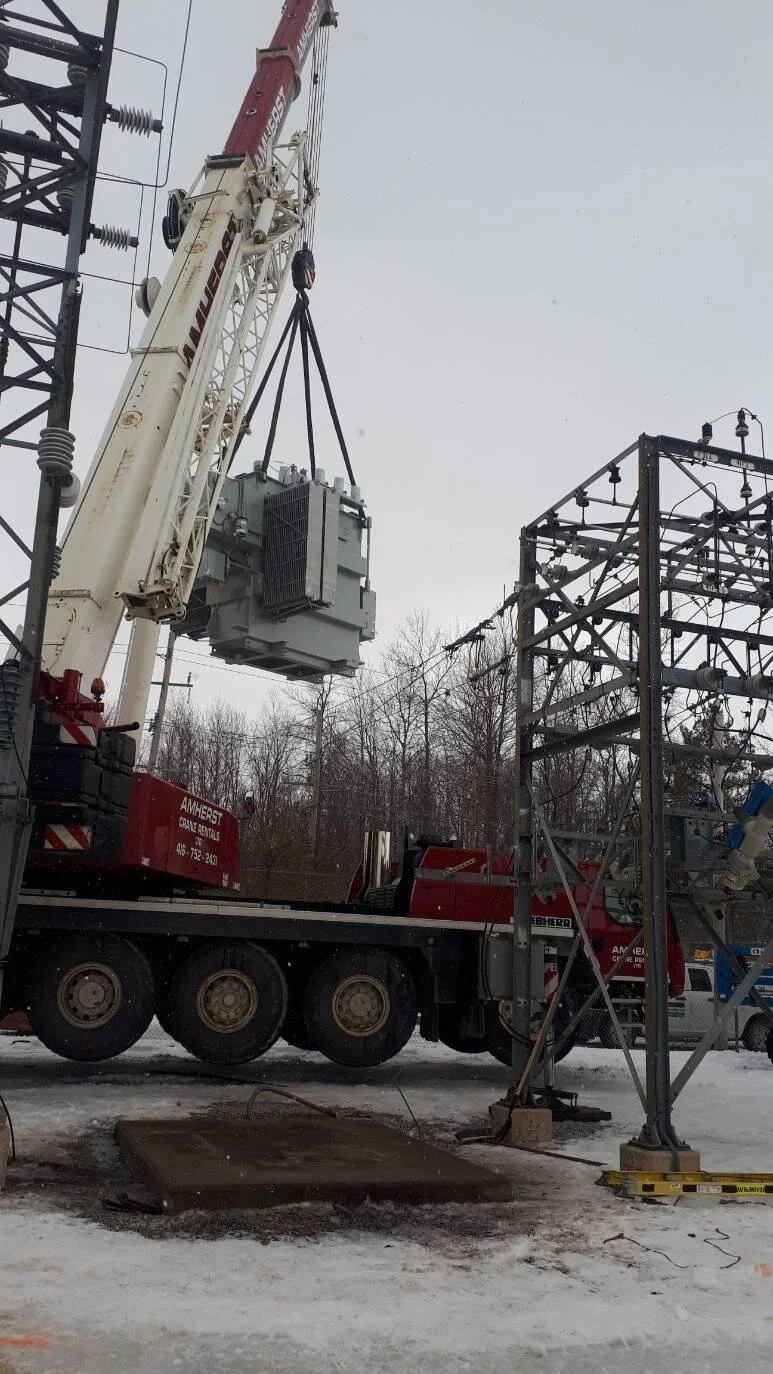 Northern Transformer — Composite Power Group
