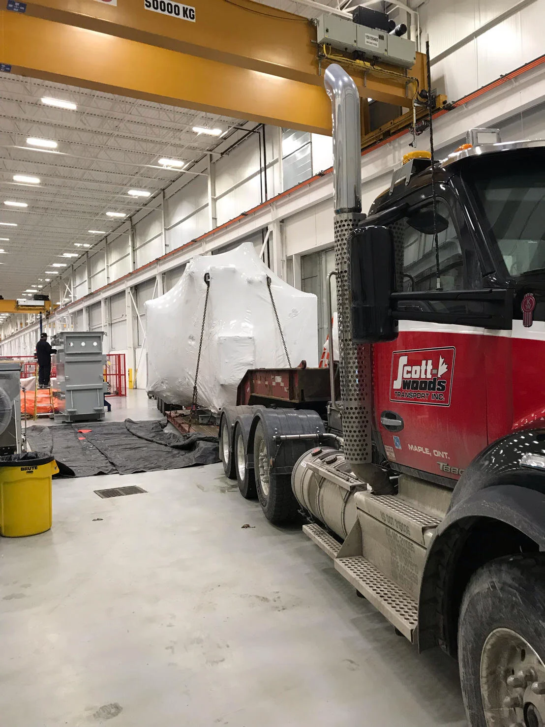Northern Transformer — Composite Power Group
