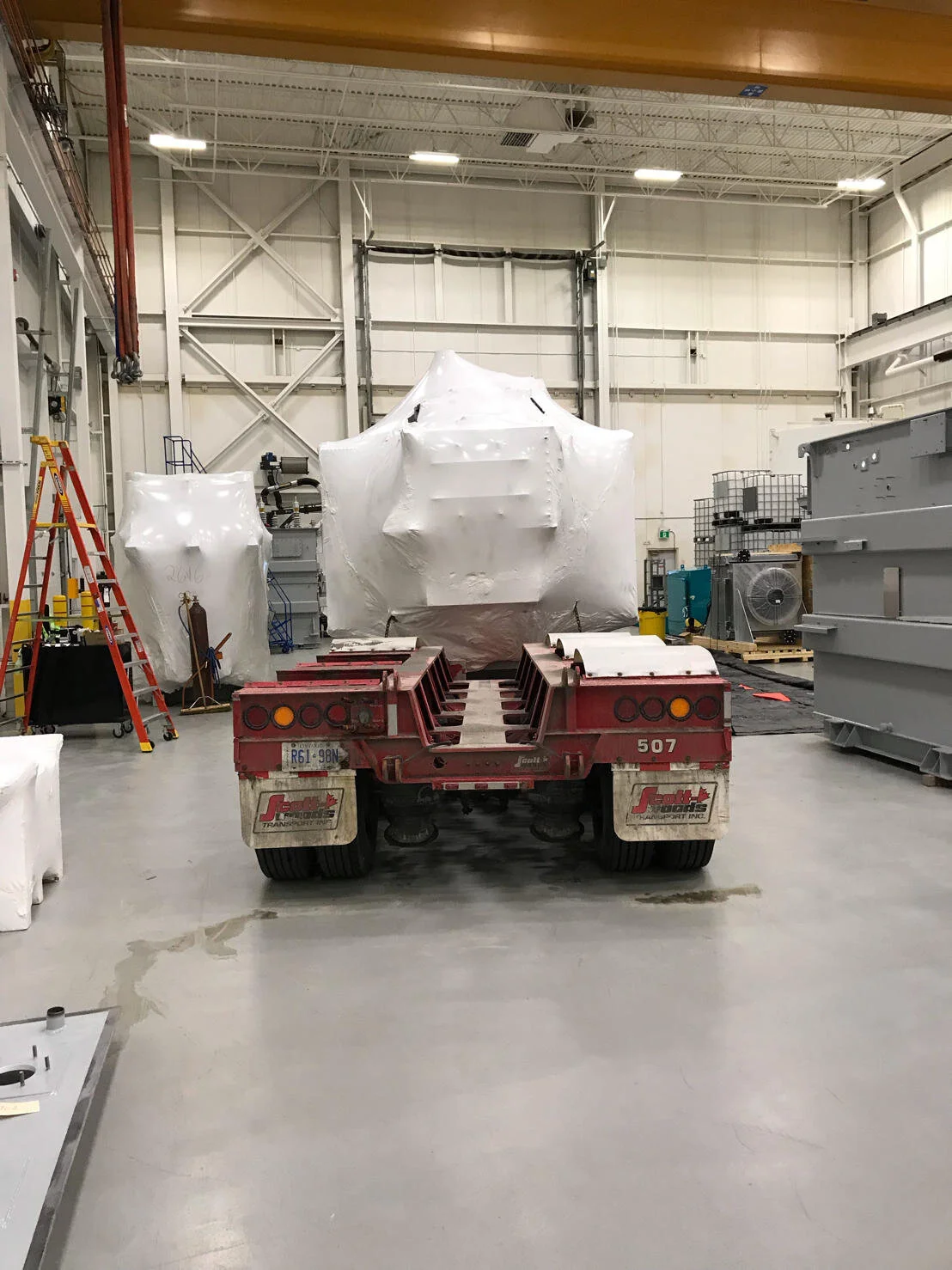 Northern Transformer — Composite Power Group