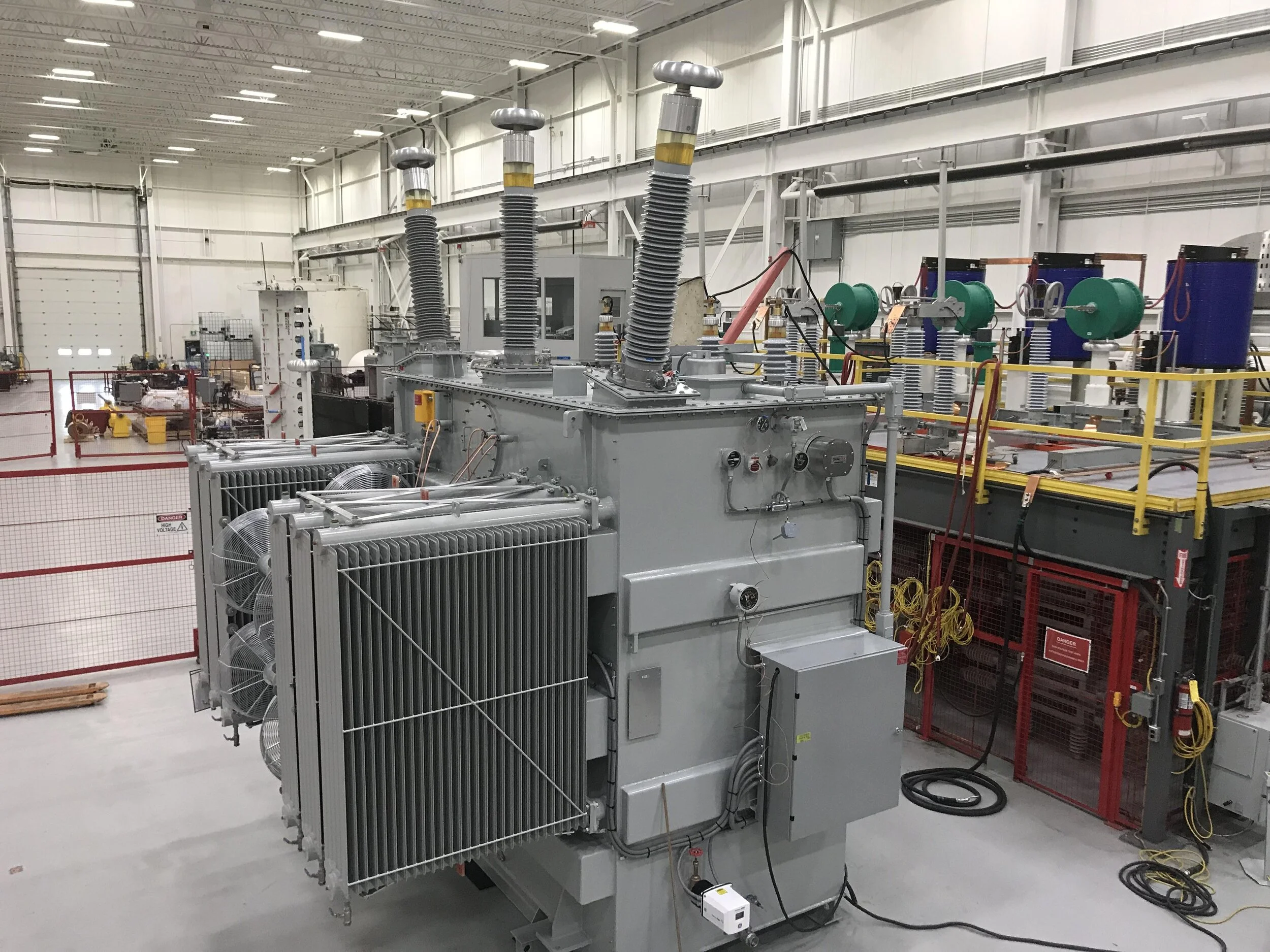 Northern Transformer — Composite Power Group