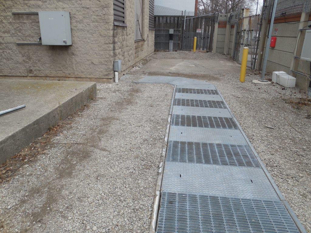 High Strength Precast Concrete Trench Systems — Composite Power Group