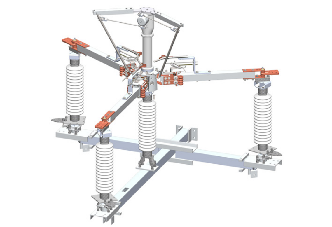 Southern States LBI™ (Load Break Interrupter) — Composite Power Group