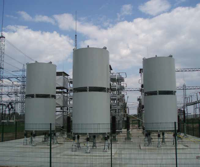 Air Core Dry Type Reactors | Coil Innovation — Composite Power Group