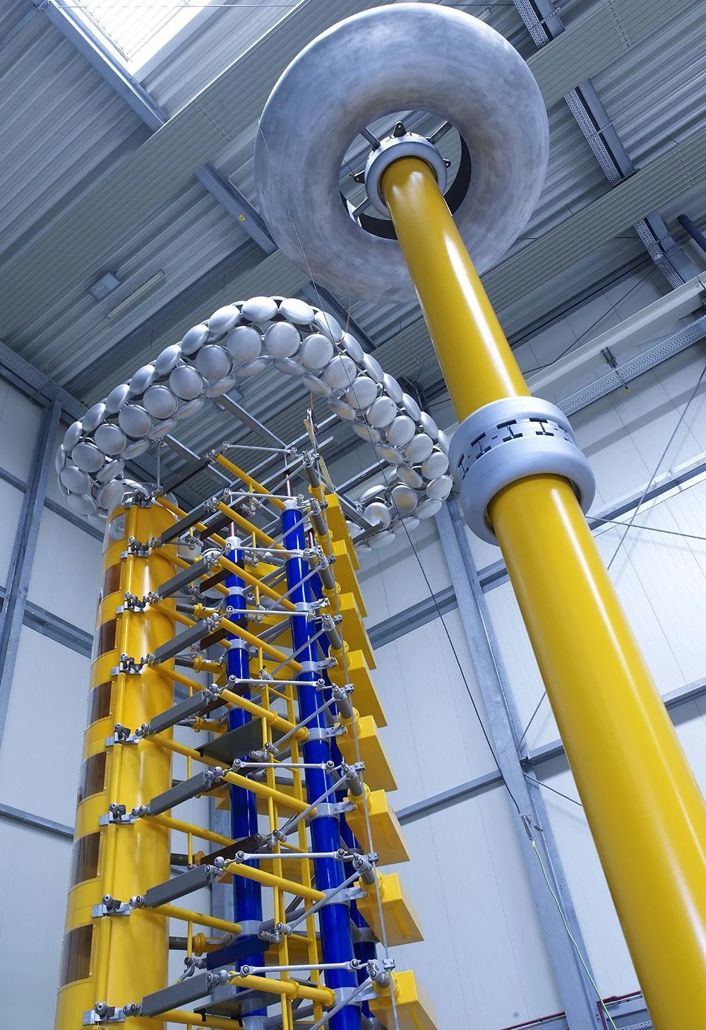 Air Core Dry Type Reactors | Coil Innovation — Composite Power Group