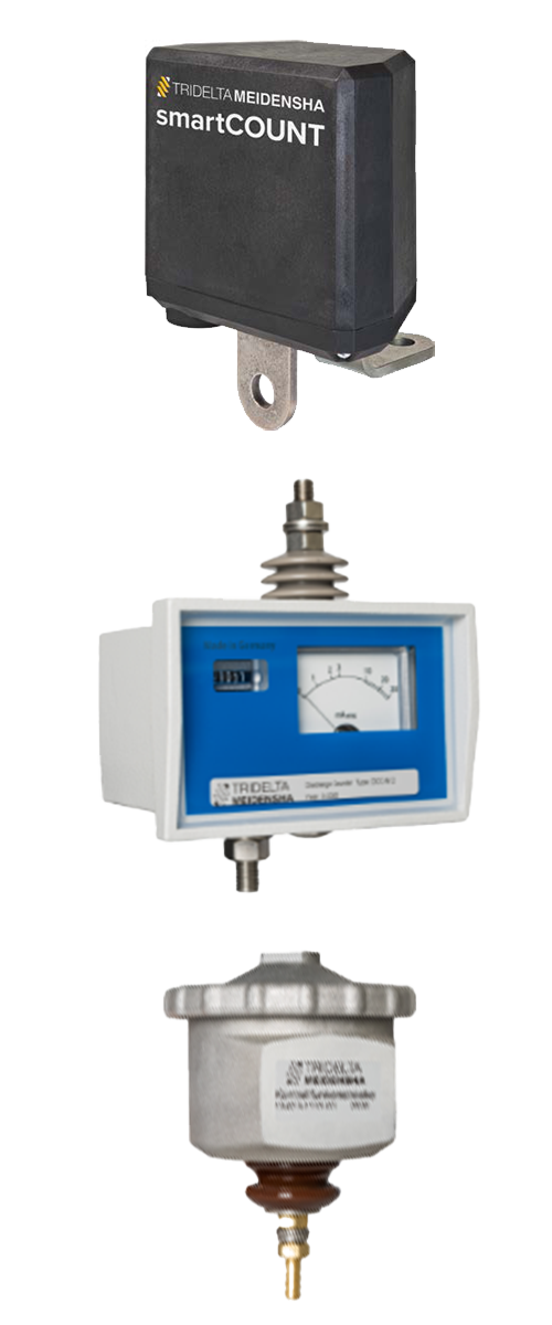 Tridelta - Meidensha — Composite Power Group