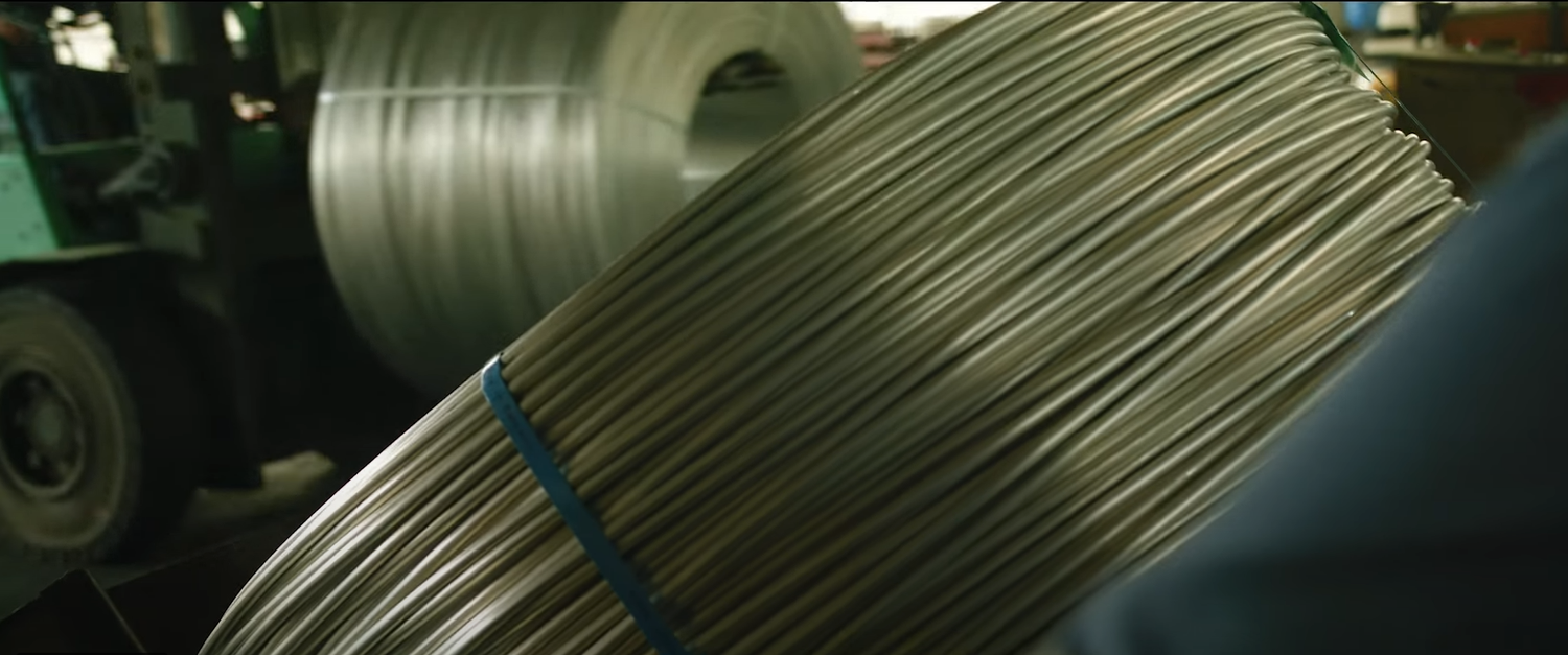 High Conductivity Aluminum Rod and Wire from Bahrain | Midal Cables ...