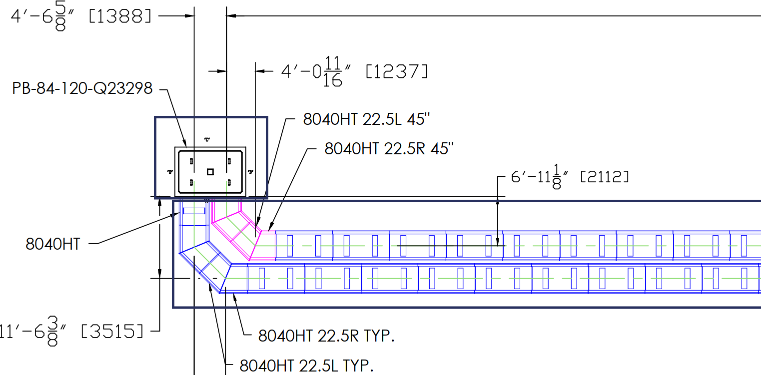 High Strength Precast Concrete Trench Systems — Composite Power Group