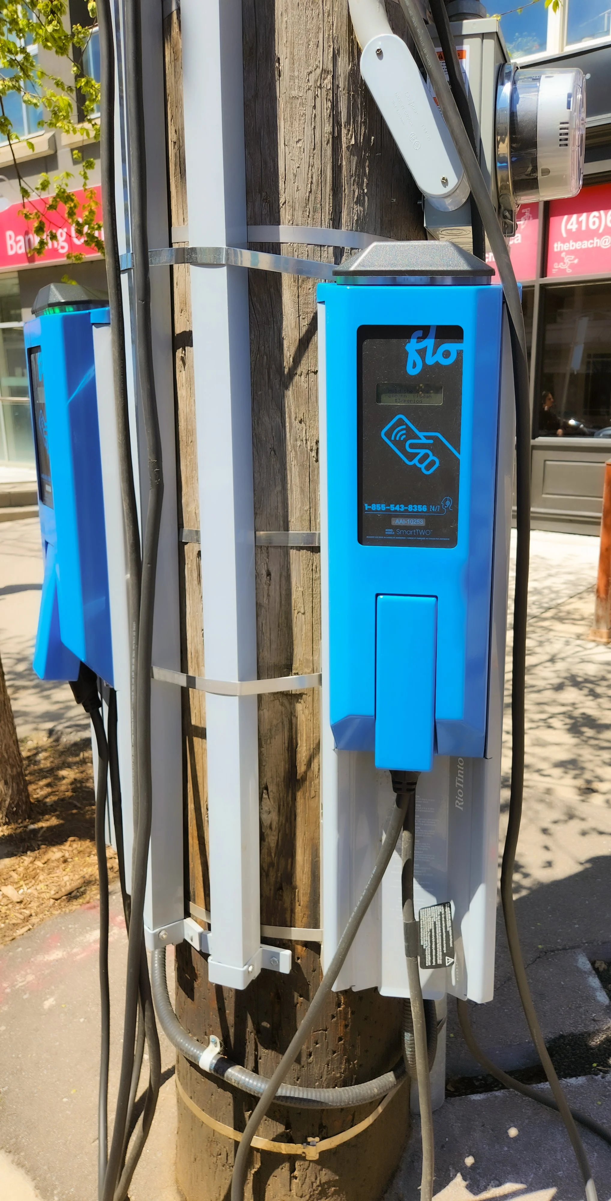 Wooden Distribution Pole Shortage and Equivalents — Composite Power Group
