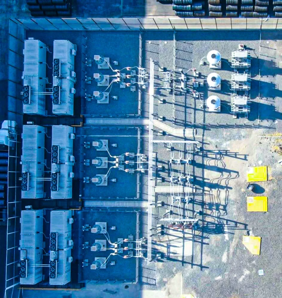 Southern States — Composite Power Group