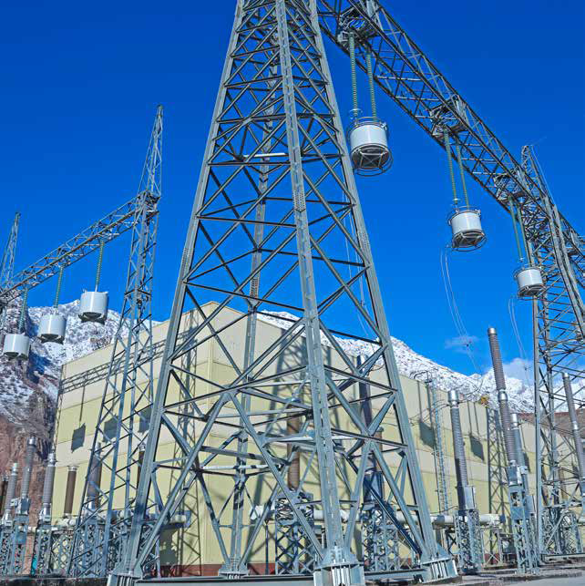 Air Core Dry Type Reactors | Coil Innovation — Composite Power Group