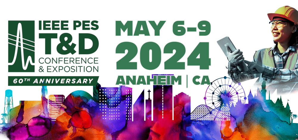 IEEE 2024 - May 6-9, 2024 | ANAHEIM, CA — Composite Power Group